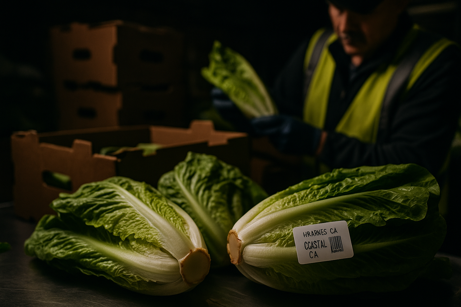 FDA and Growers Adopt Regional Labels to Lift Romaine Advisory | Prism News