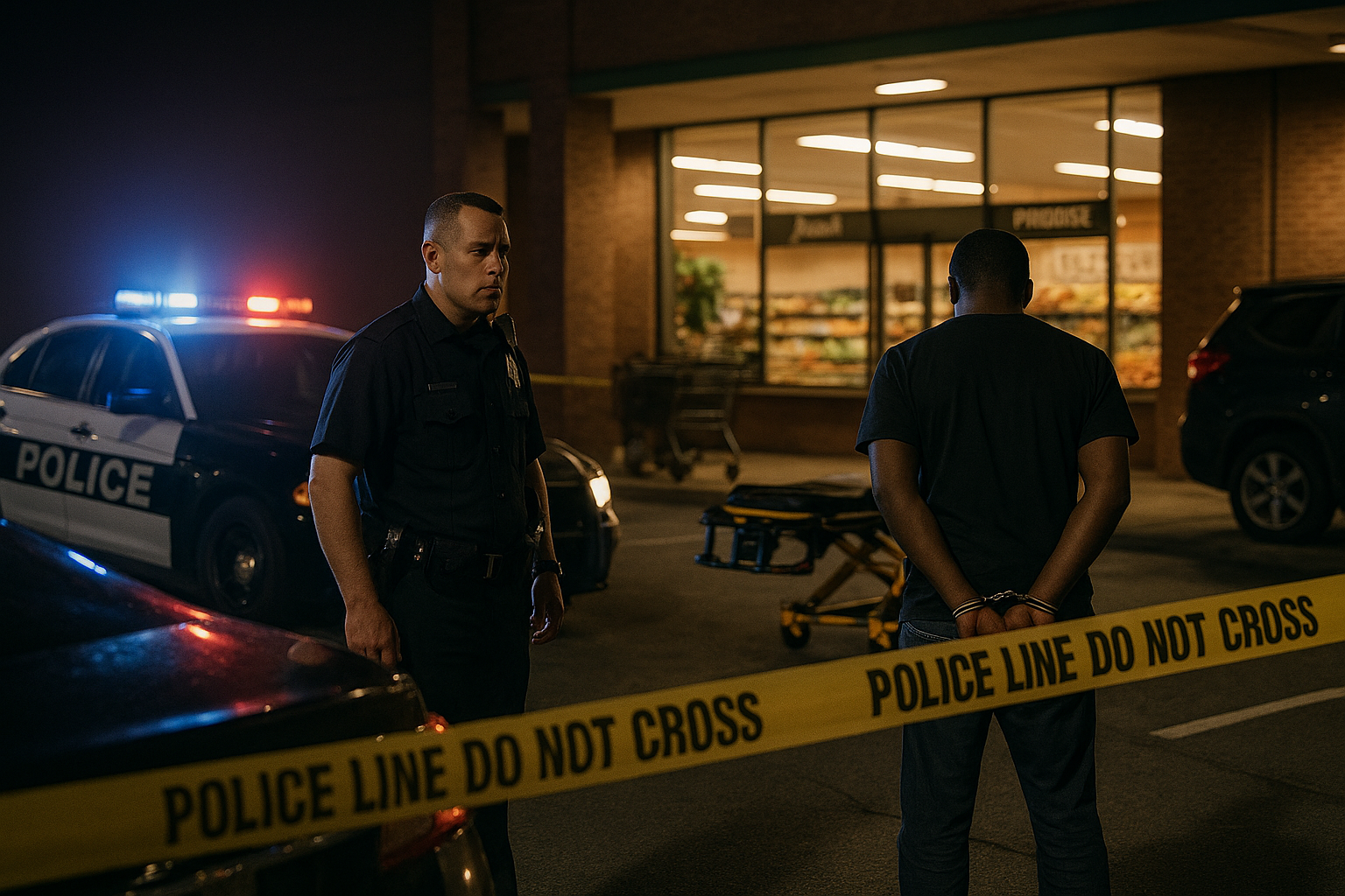 Two Men Charged After Grocery Store Fight Leads To Shooting Prism News