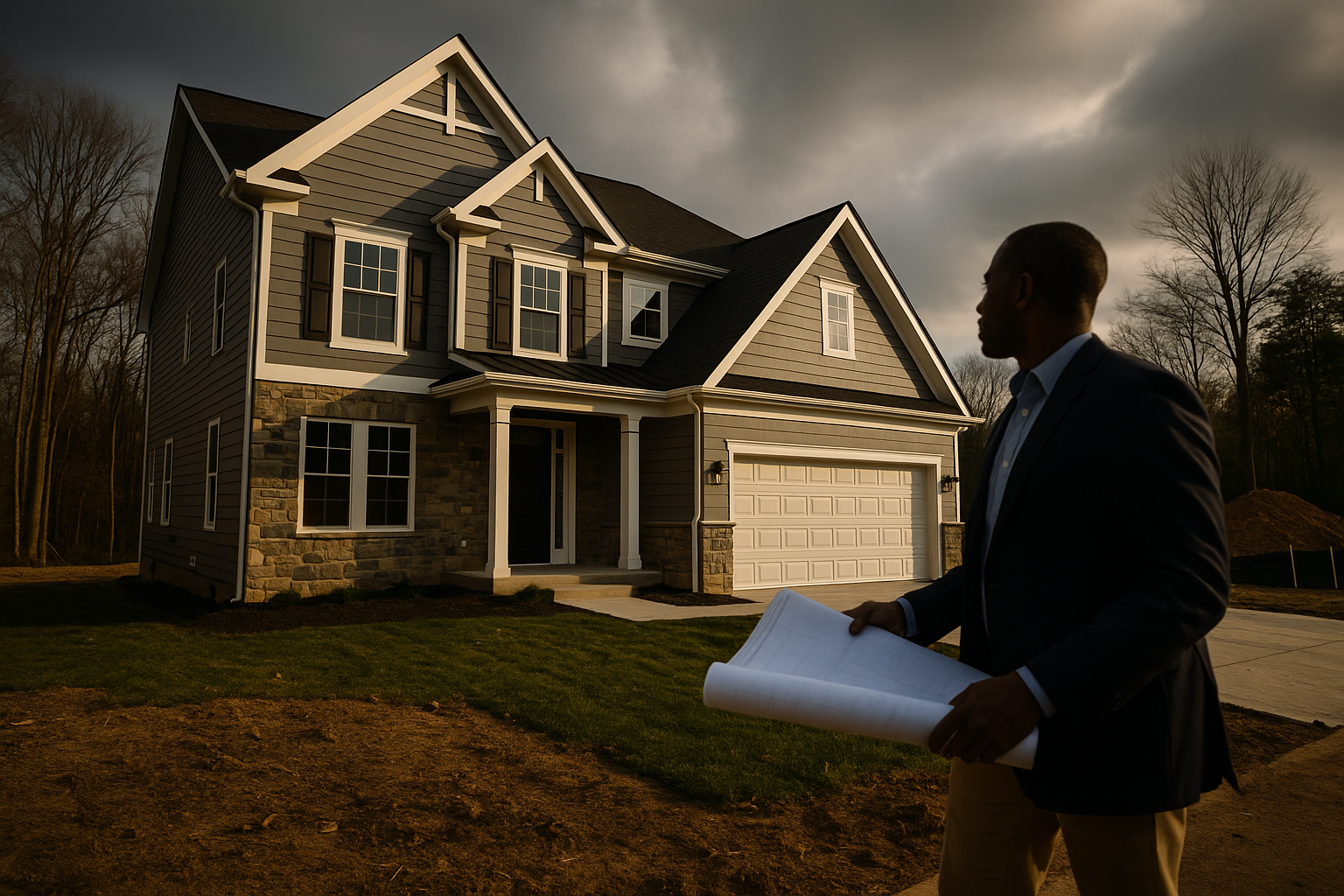 Cole's Manor Brings Custom Million Dollar Homes to West Laurel | Prism News