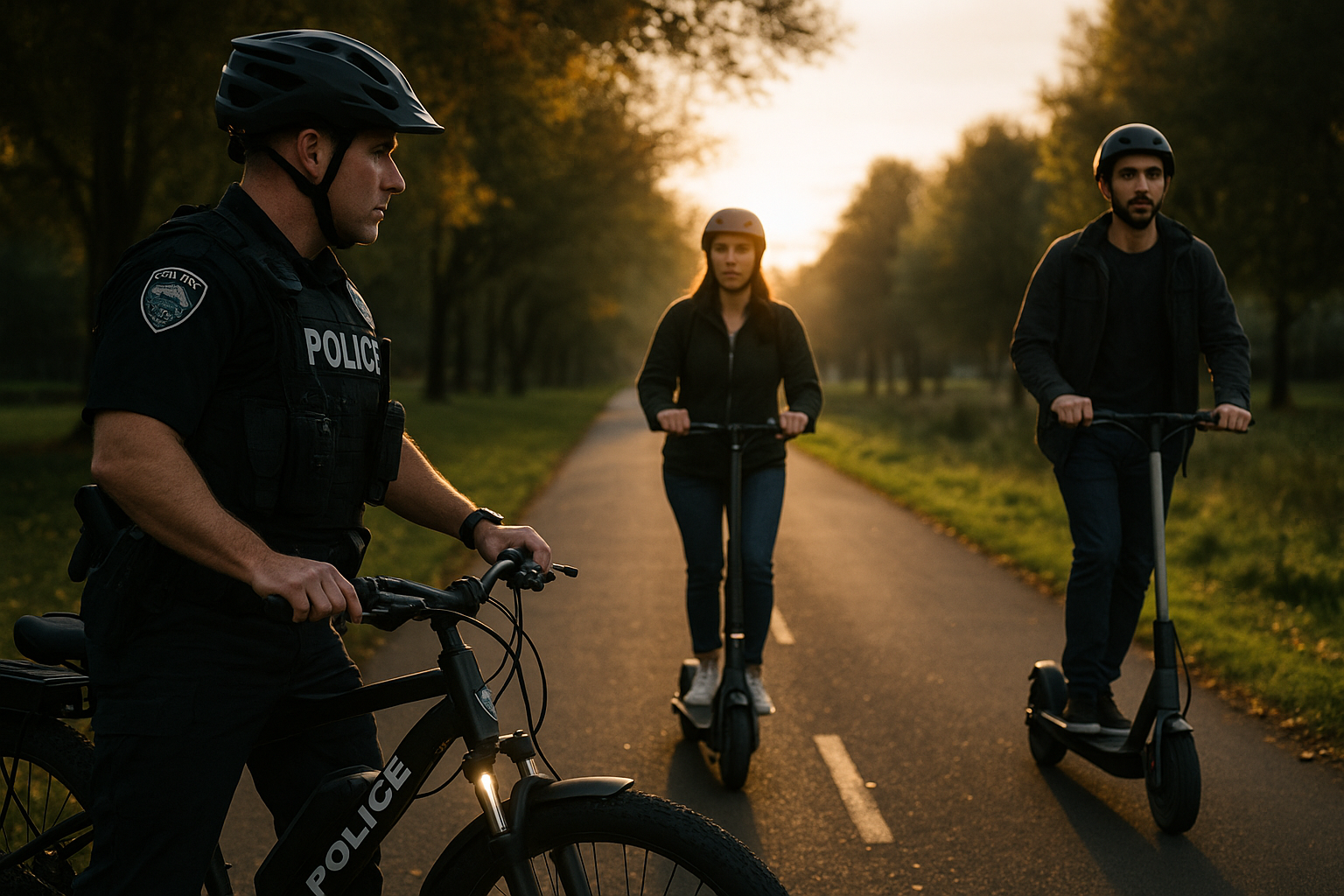 Springfield Releases E Mobility Safety Video, Targets Shared Use Paths ...