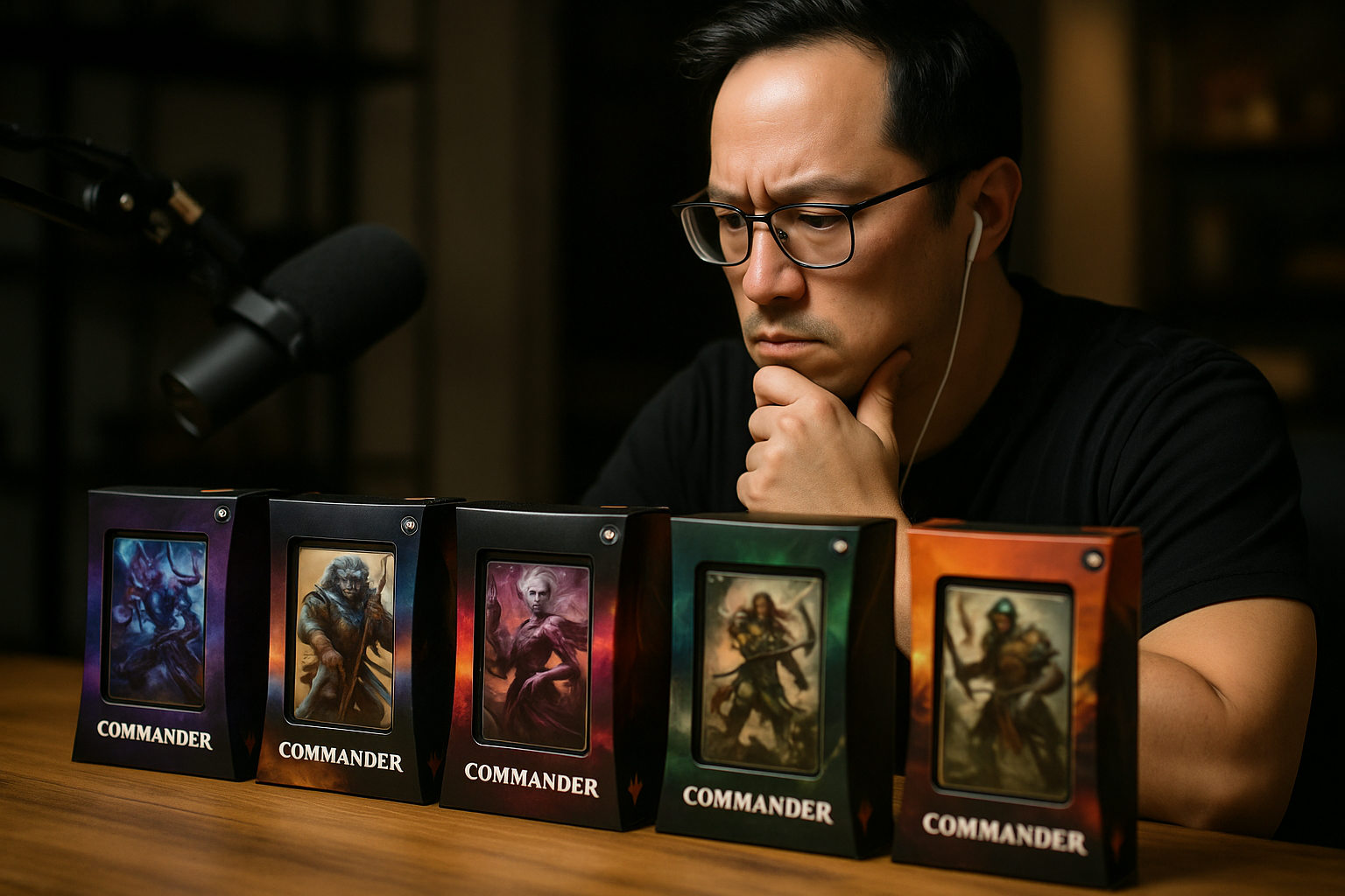 Command Zone Ranks Every 2025 Commander Precon, Offers Upgrade Advice ...