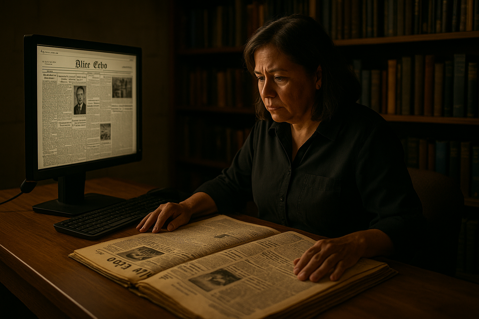 Alice Library Expands Digital Archive of Jim Wells Newspapers | Prism News