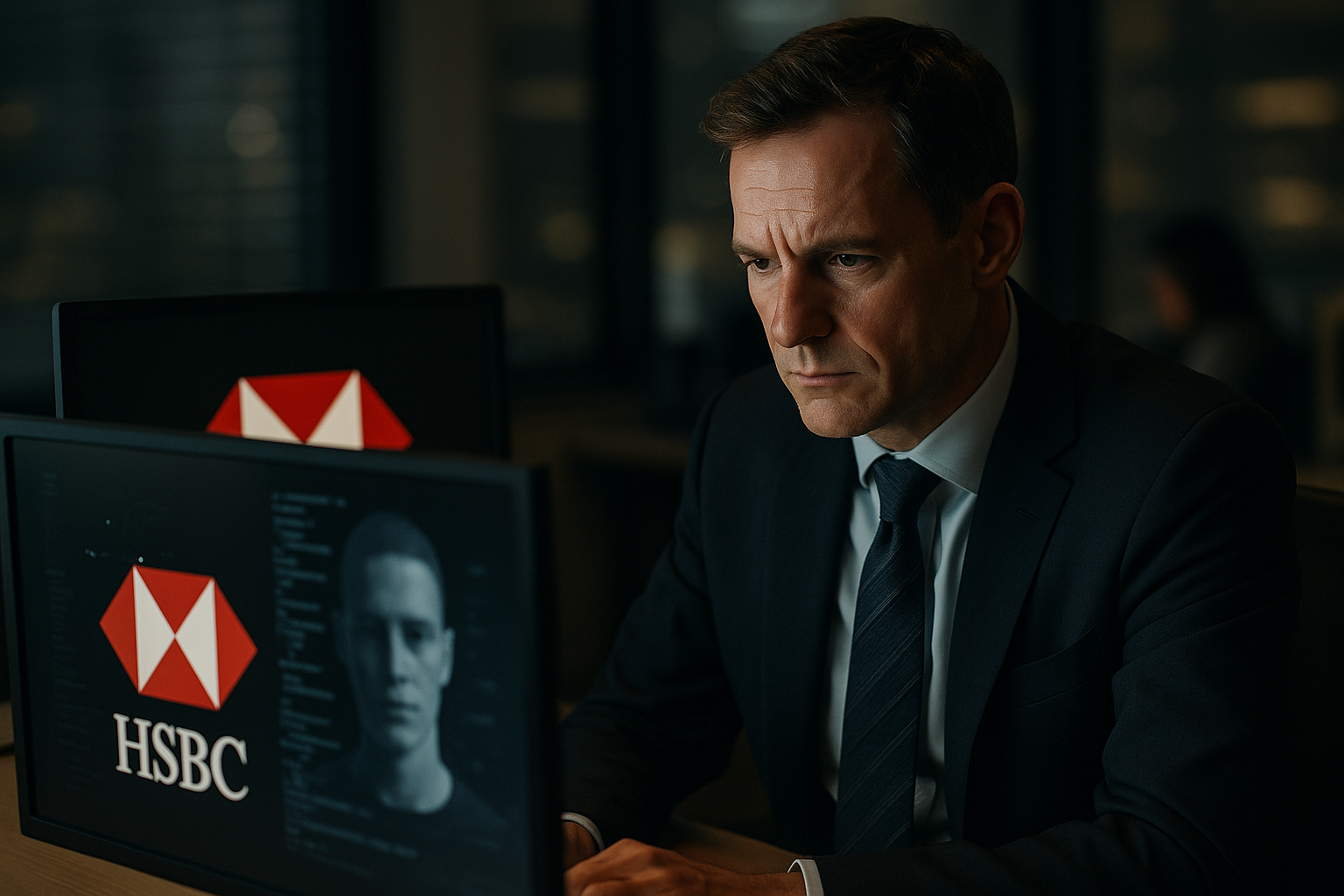 HSBC Taps French AI Start Up Mistral, Accelerates Bank Wide Generative ...