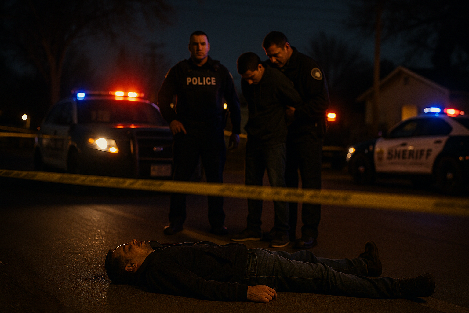 Los Lunas Shooting Kills One Man, Authorities Make Arrest | Prism News