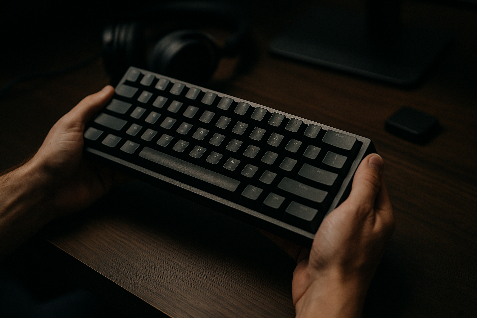 Wooting 60HE v2 arrives refined, built for sound and latency | Prism News