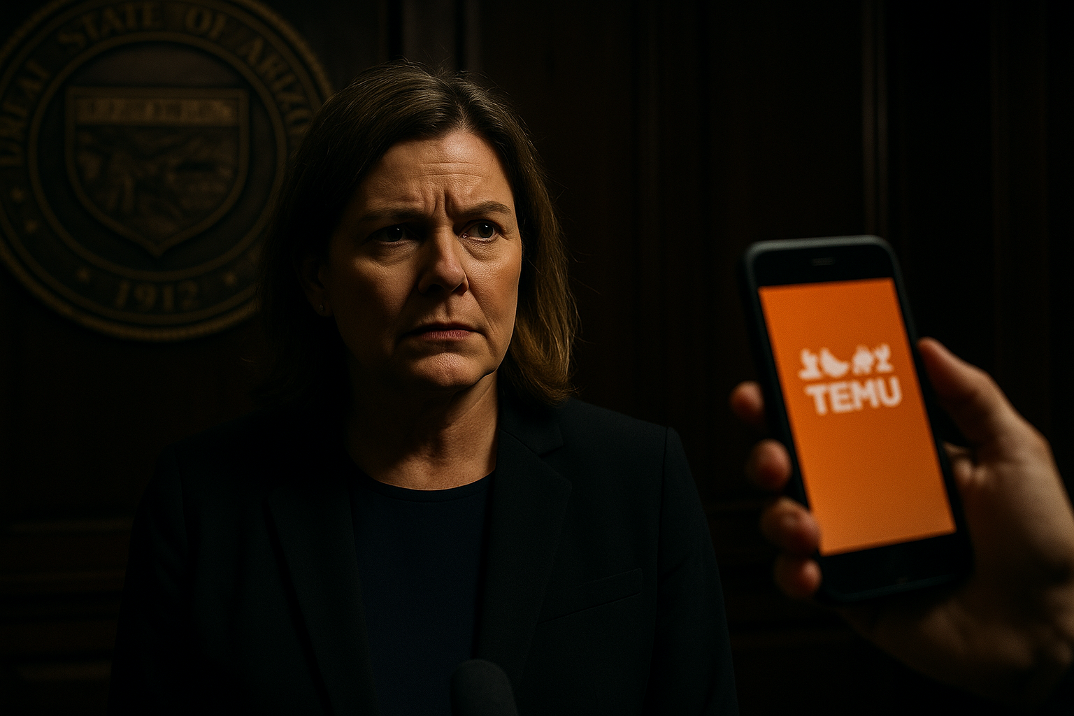 Arizona Sues Temu, Alleges Secret Data Harvesting and Deception | Prism ...