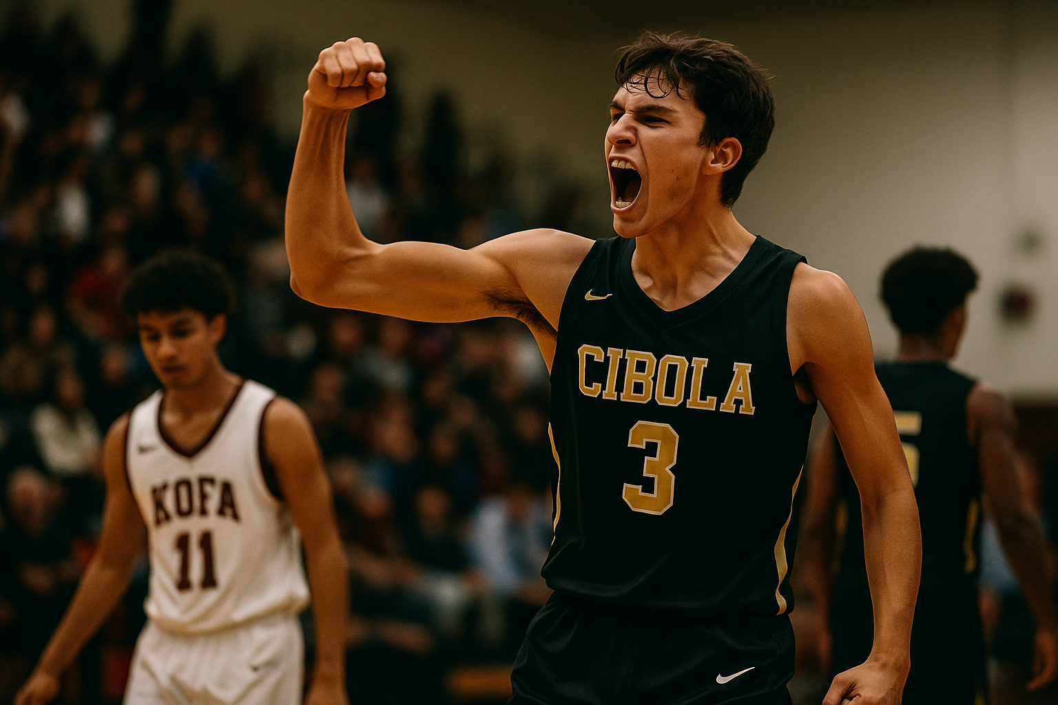 Cibola Raiders Earn First Win, Defeat Kofa Kings 60 to 49 | Prism News