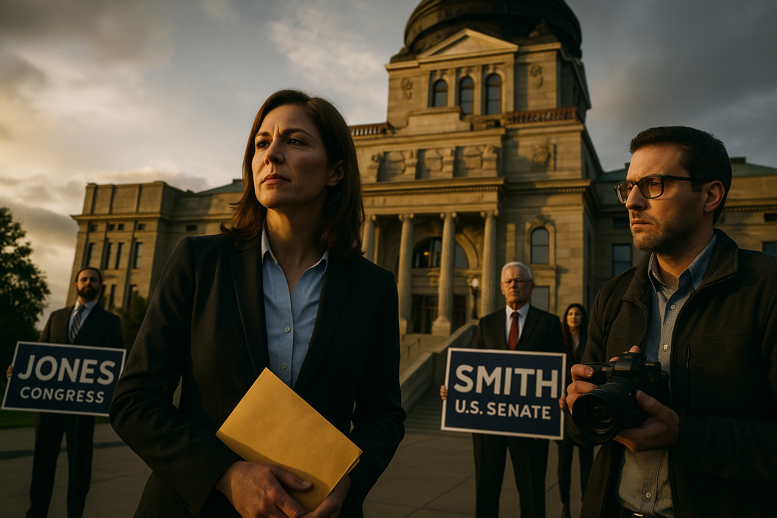 Montana 2026 Races Take Shape, Candidates File Across State | Prism News