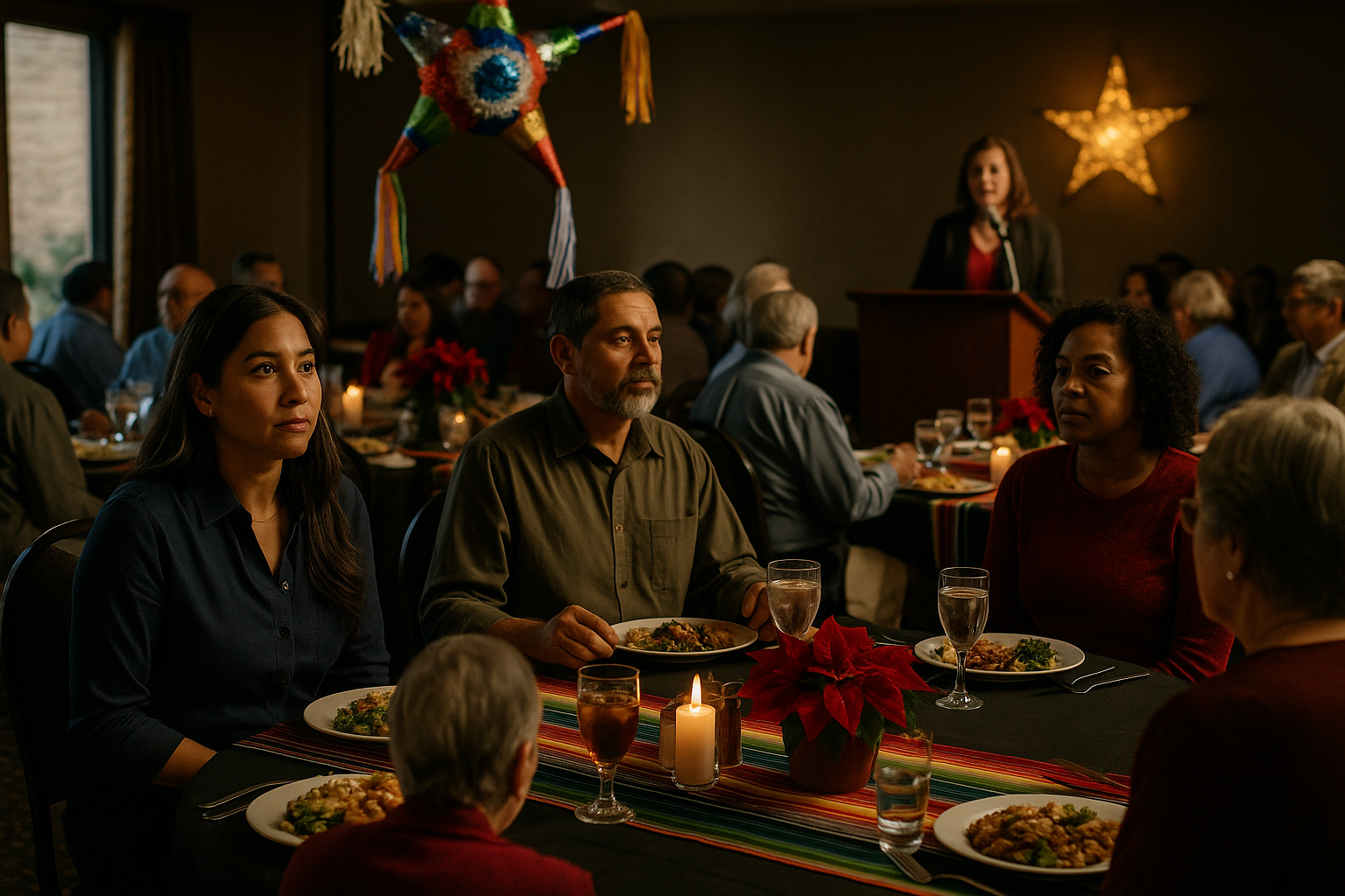 Val Verde Chamber Hosts Posada Luncheon Today, Strengthens Local ...