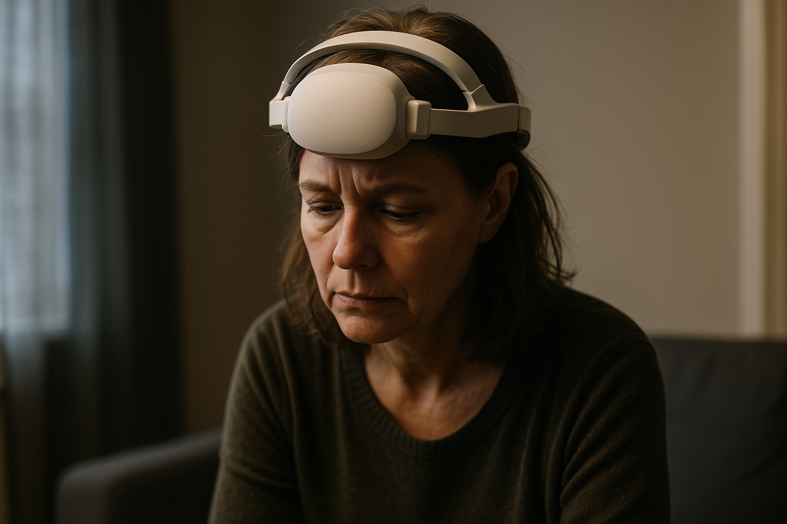 FDA Authorizes Flow Neuroscience FL 100 Headset for Depression | Prism News