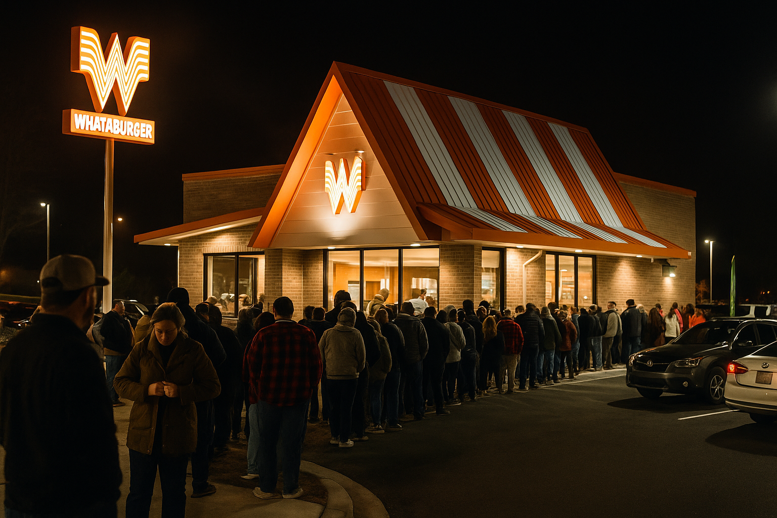New Whataburger Opens, Sheetz Approved in Mebane, Holiday Events ...