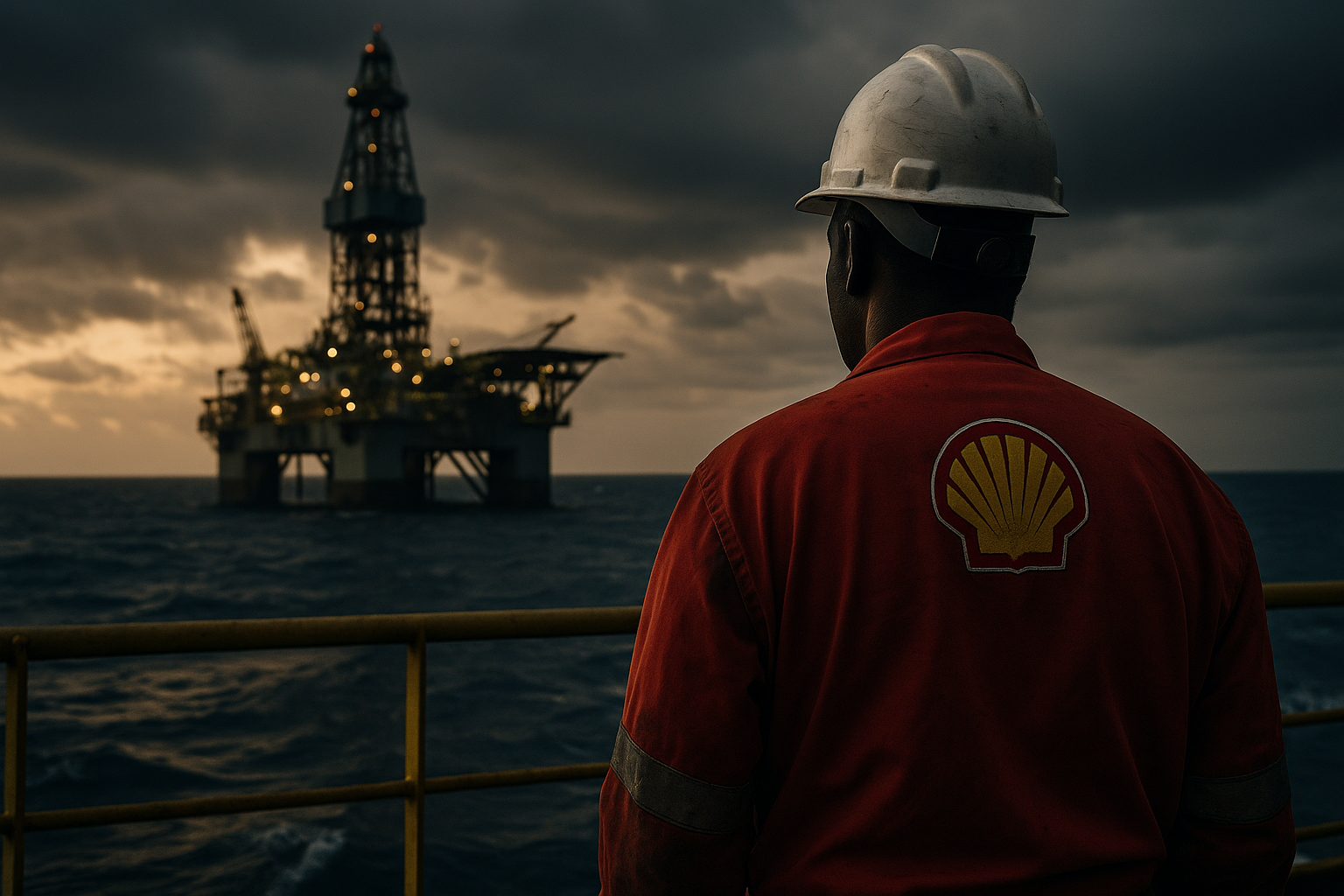 Shell to Drill Offshore Namibia, Partners Confirm Deepsea Mira Contract ...