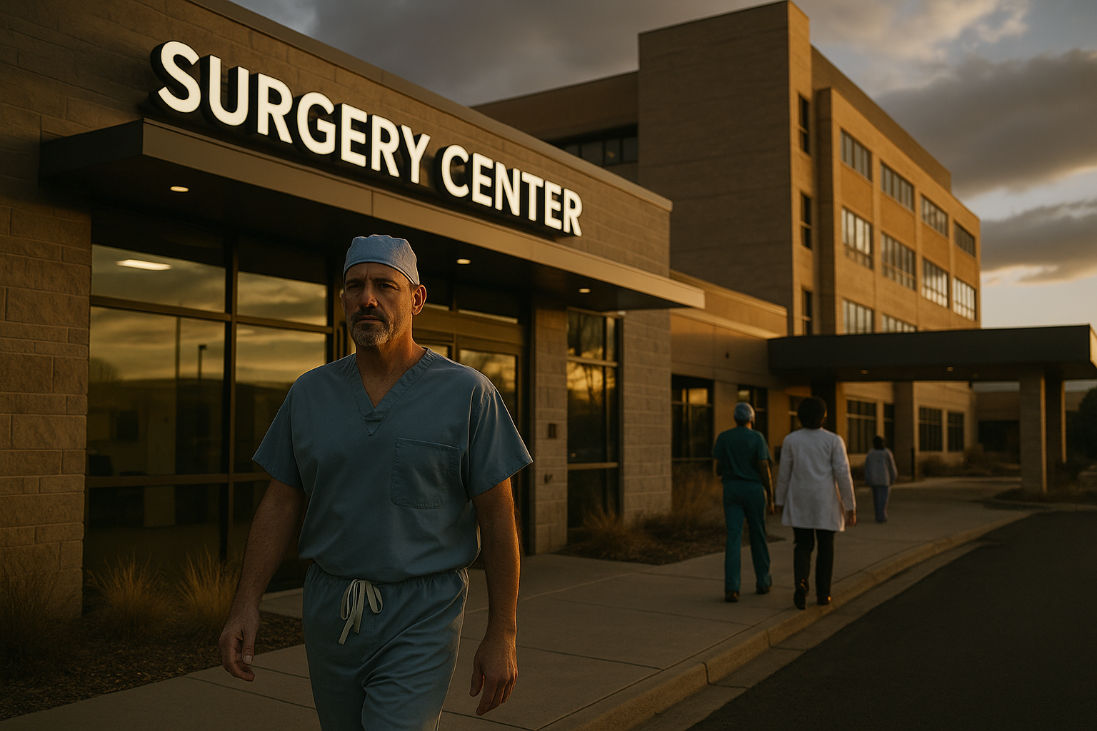 New Surgery Center Opens on Avista Campus in Douglas County | Prism News