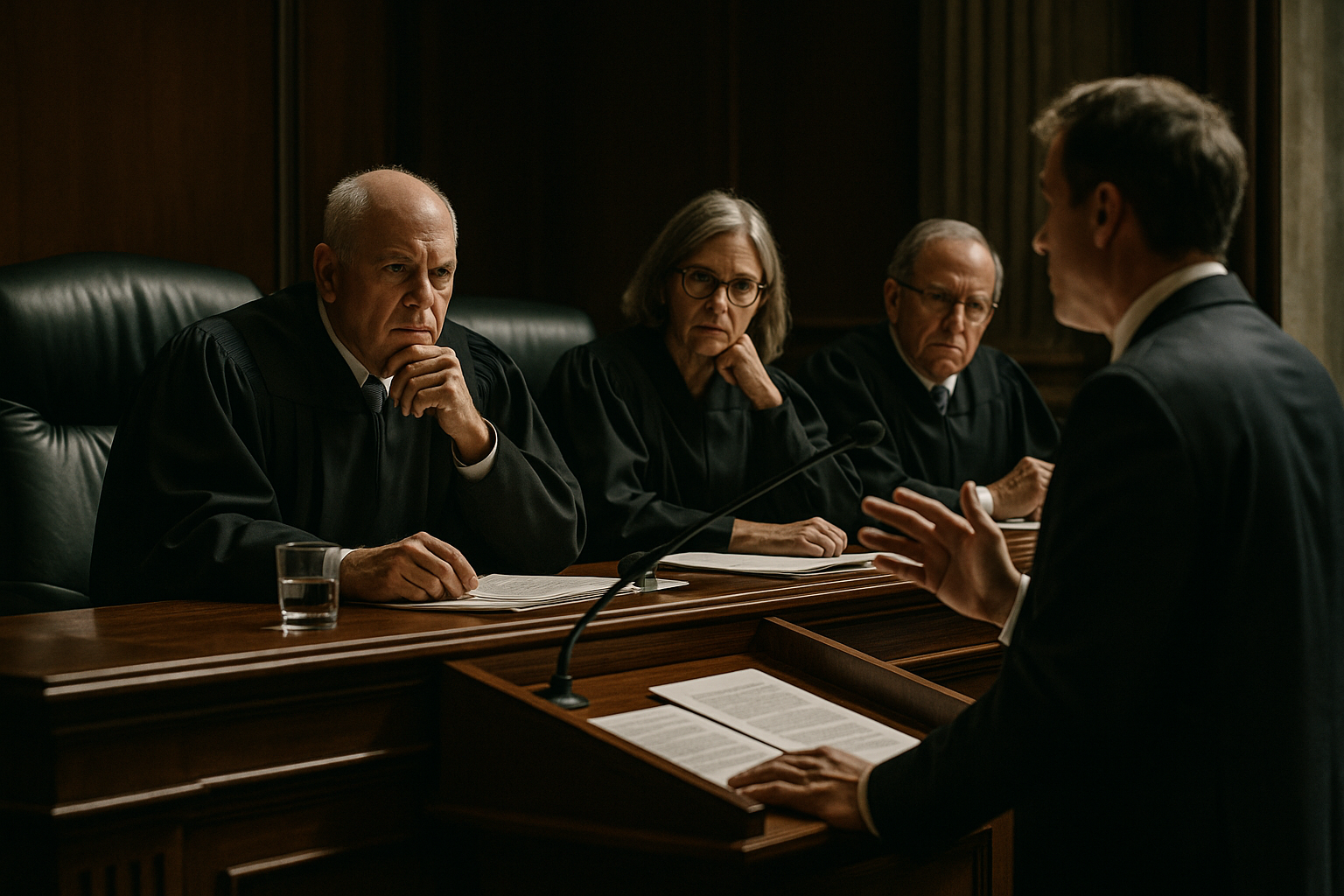 Appeals Court Questions NLRB Cemex Bargaining Order Standard | Prism News