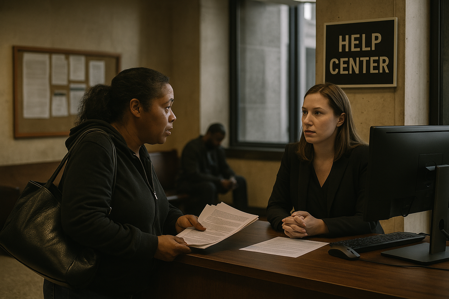 Baltimore Opens New Court Help Center, Expands Access to Justice ...