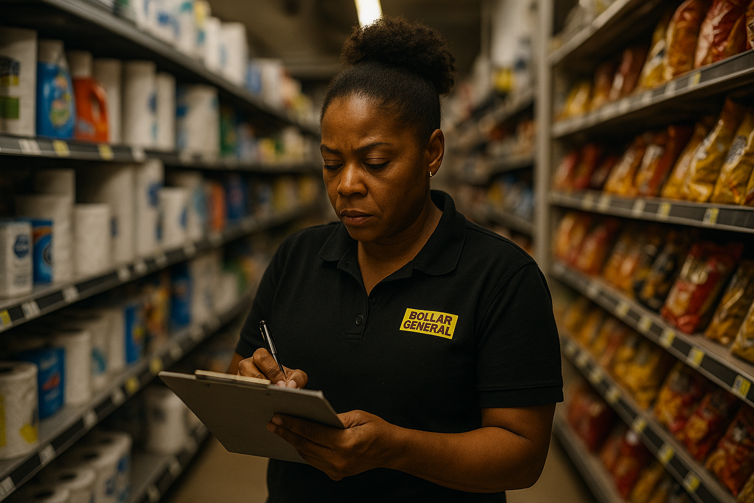 Dollar General Details Pay, Benefits, Training Priorities in 2024 10 K ...