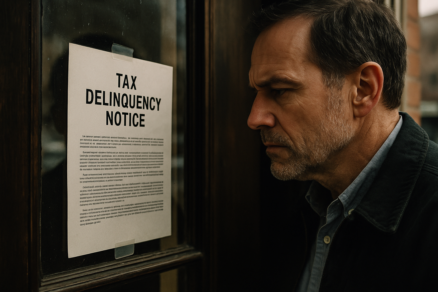 Alamance County Issues Tax Delinquency Notice, Estate Claims Deadlines ...