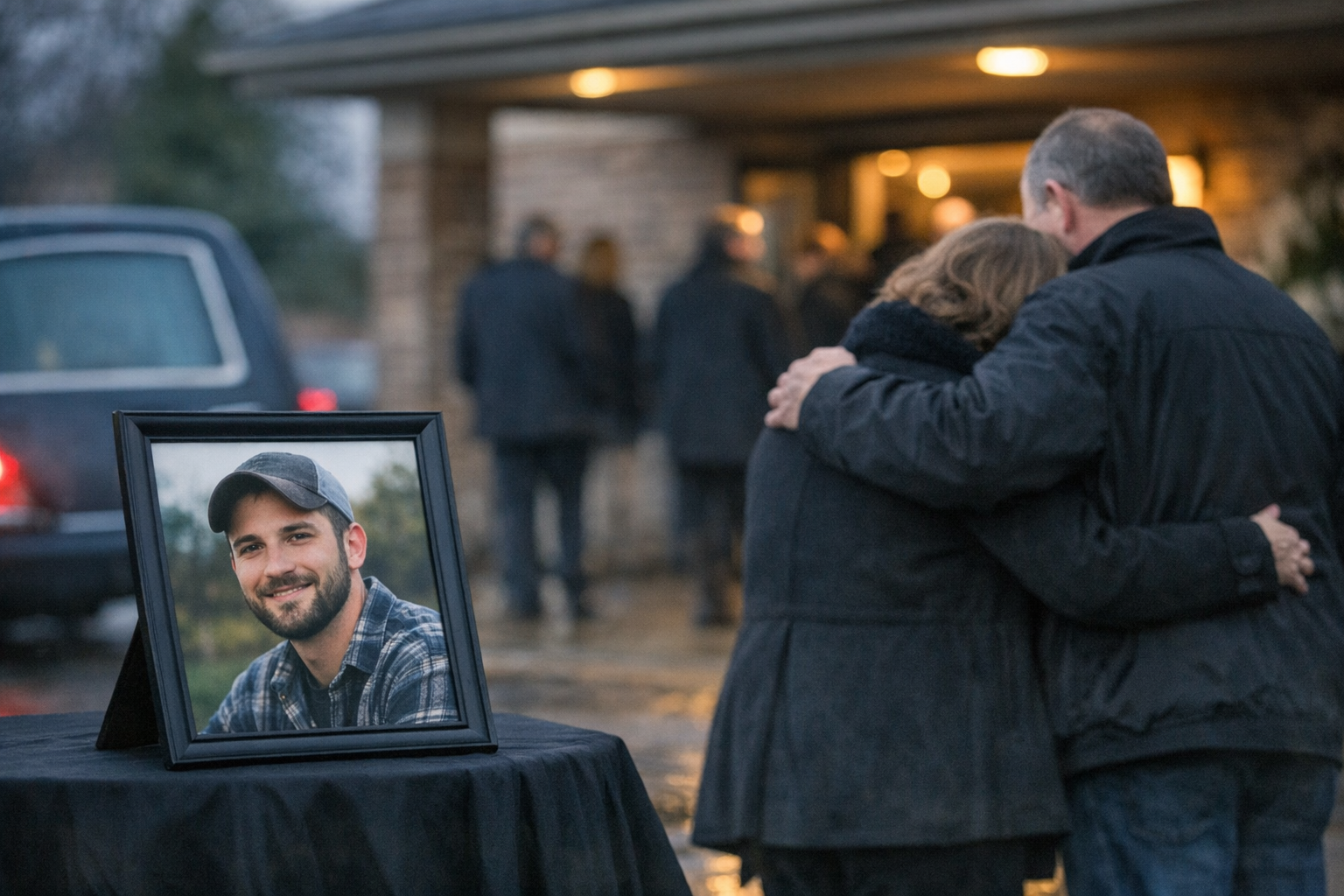 Jamestown resident Tyler Fontaine dies at 29, visitation scheduled ...