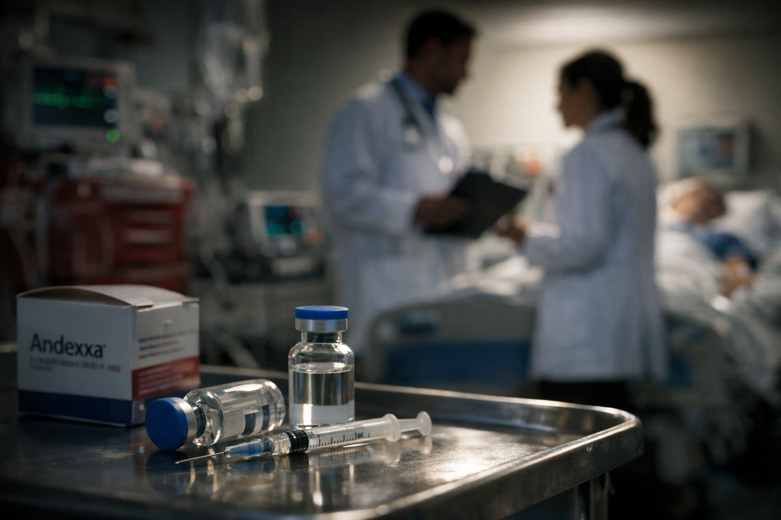 AstraZeneca Withdraws Andexxa After FDA Finds Safety Risks for Patients ...