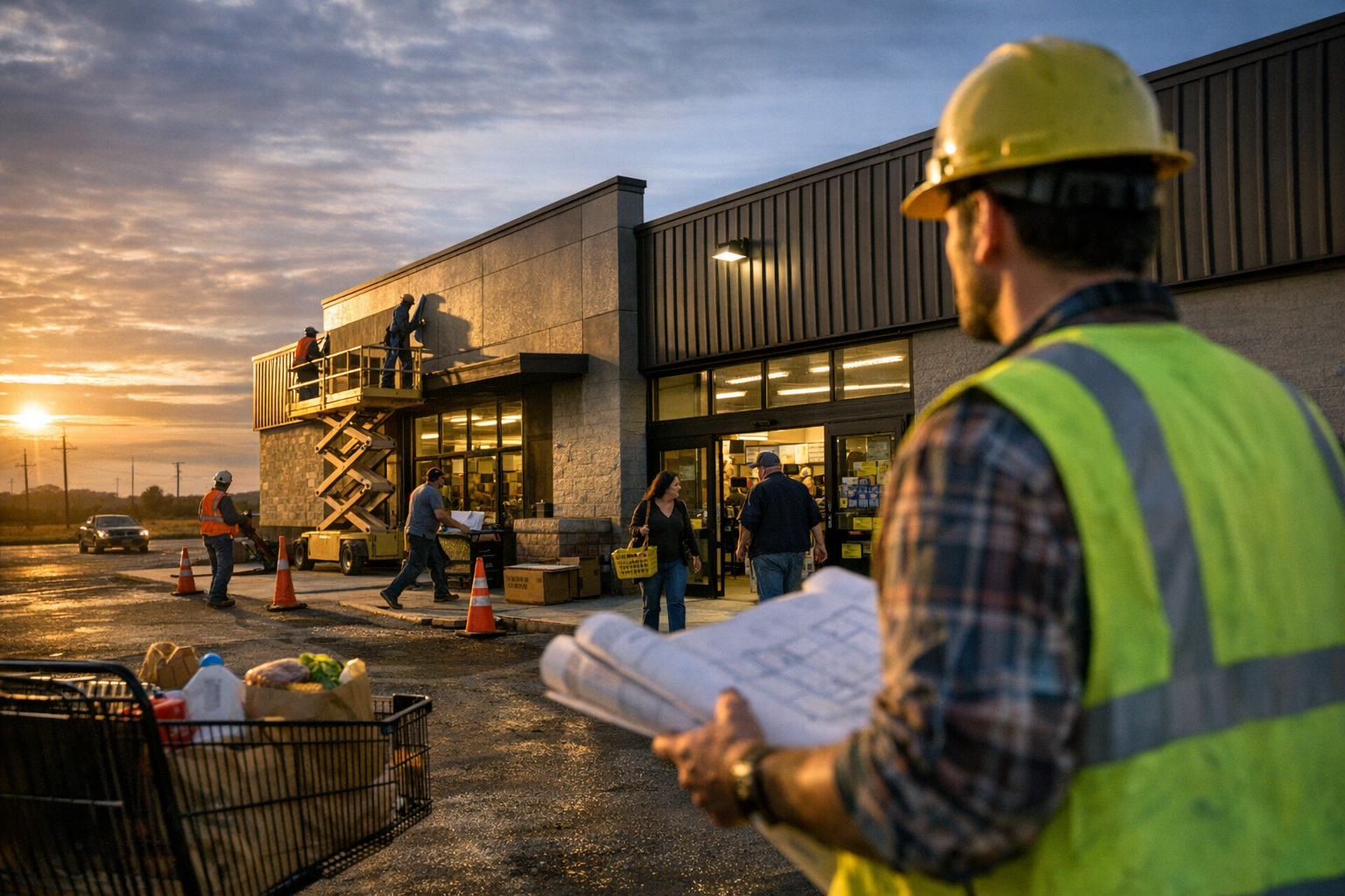 Dollar General Plans Major Store Expansion, Extensive Remodels in 2026 ...