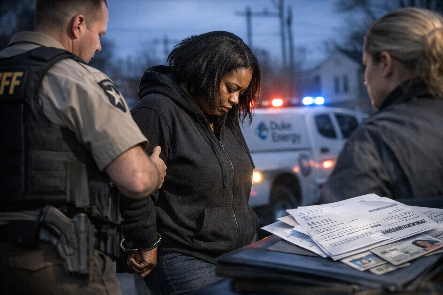 Wake County Arrests Alleged Duke Energy Fraud Facilitator, Nearly Half ...