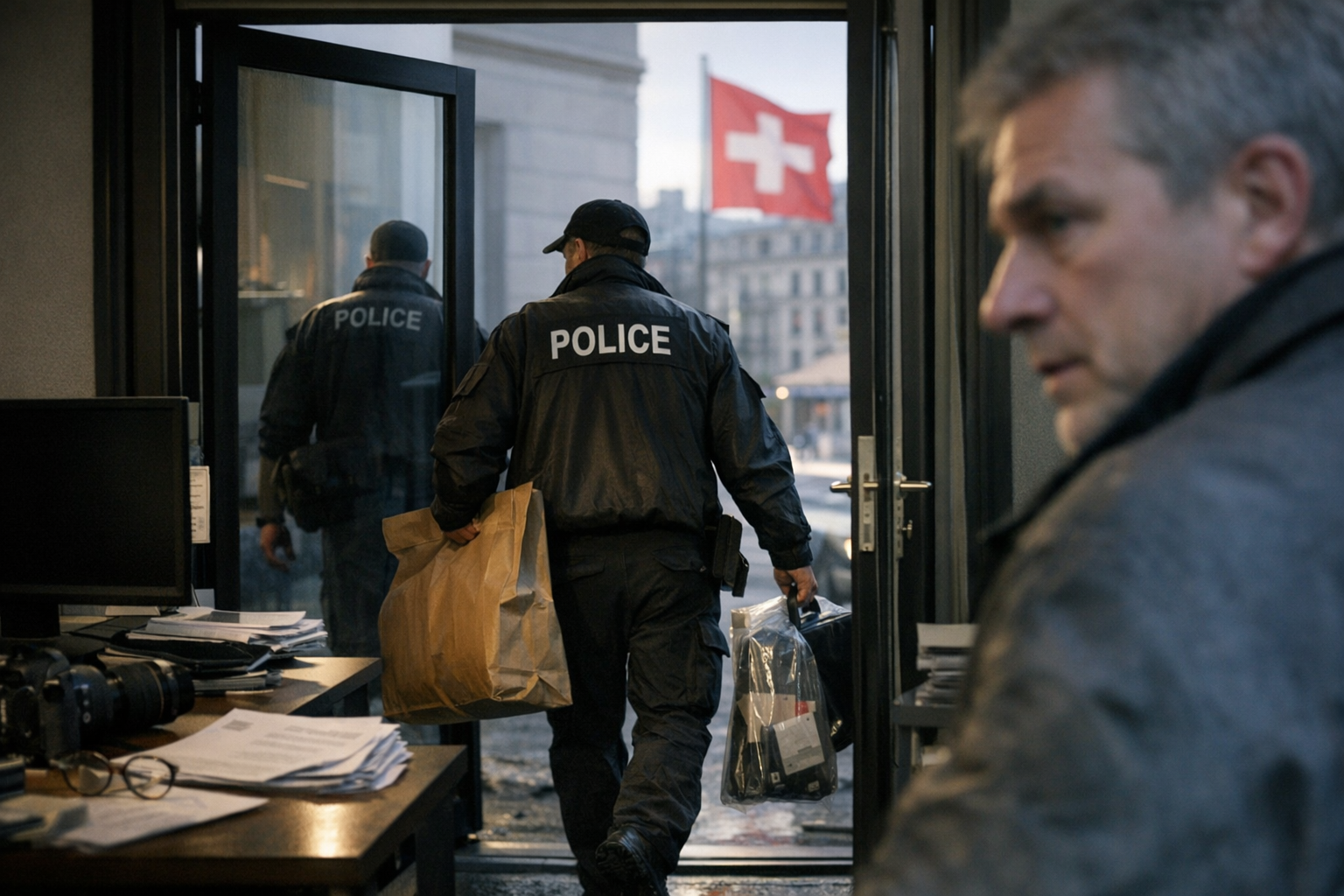 Zurich prosecutors discontinue probe into Inside Paradeplatz after ...