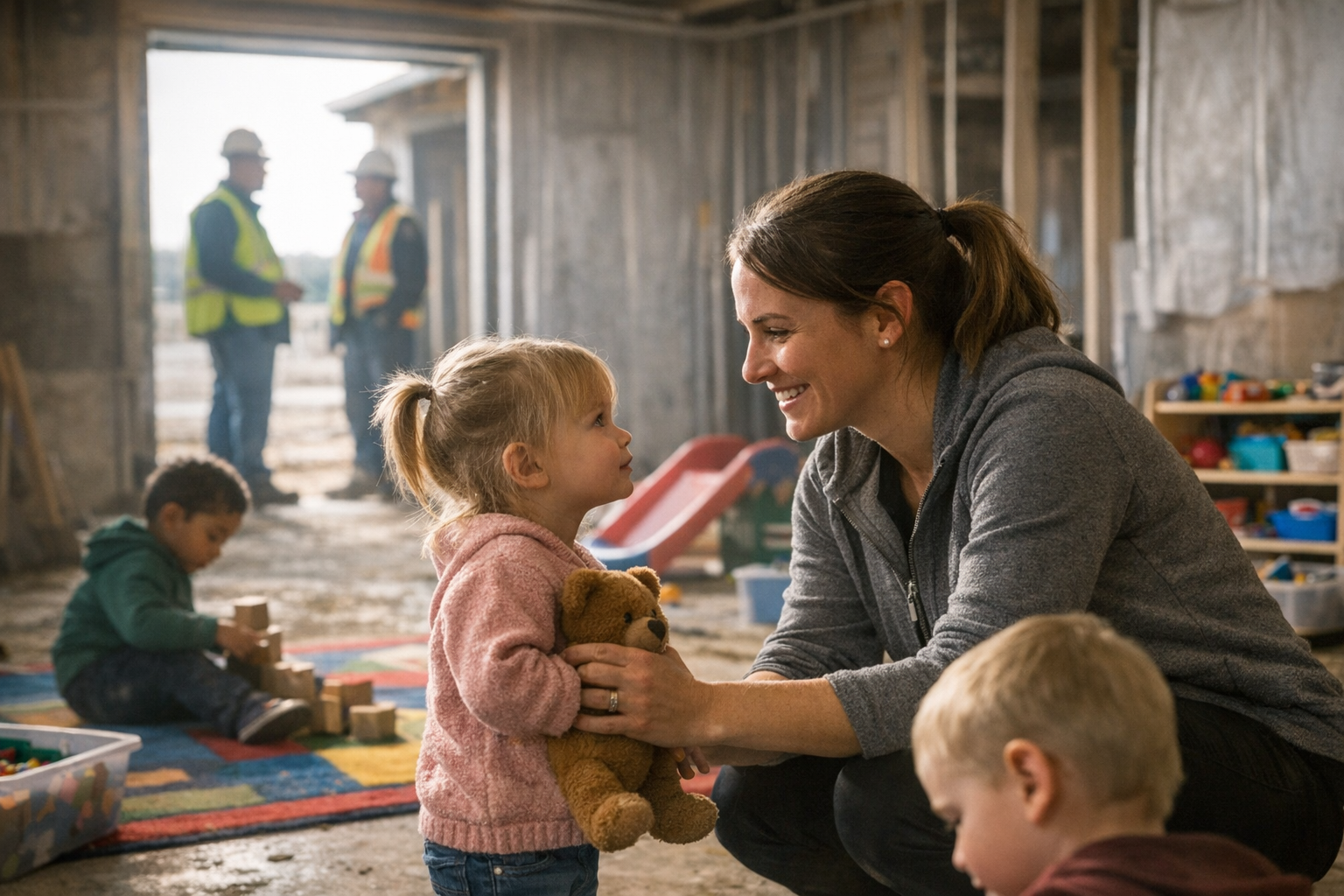 YMCA Announces New Child Care, Preschool Center in Millersburg | Prism News