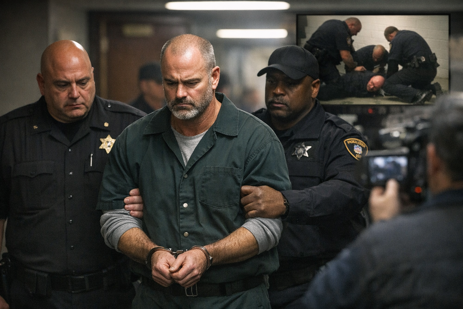 David Kingsley Sentenced to 25 Years to Life for Inmate Beating | Prism ...