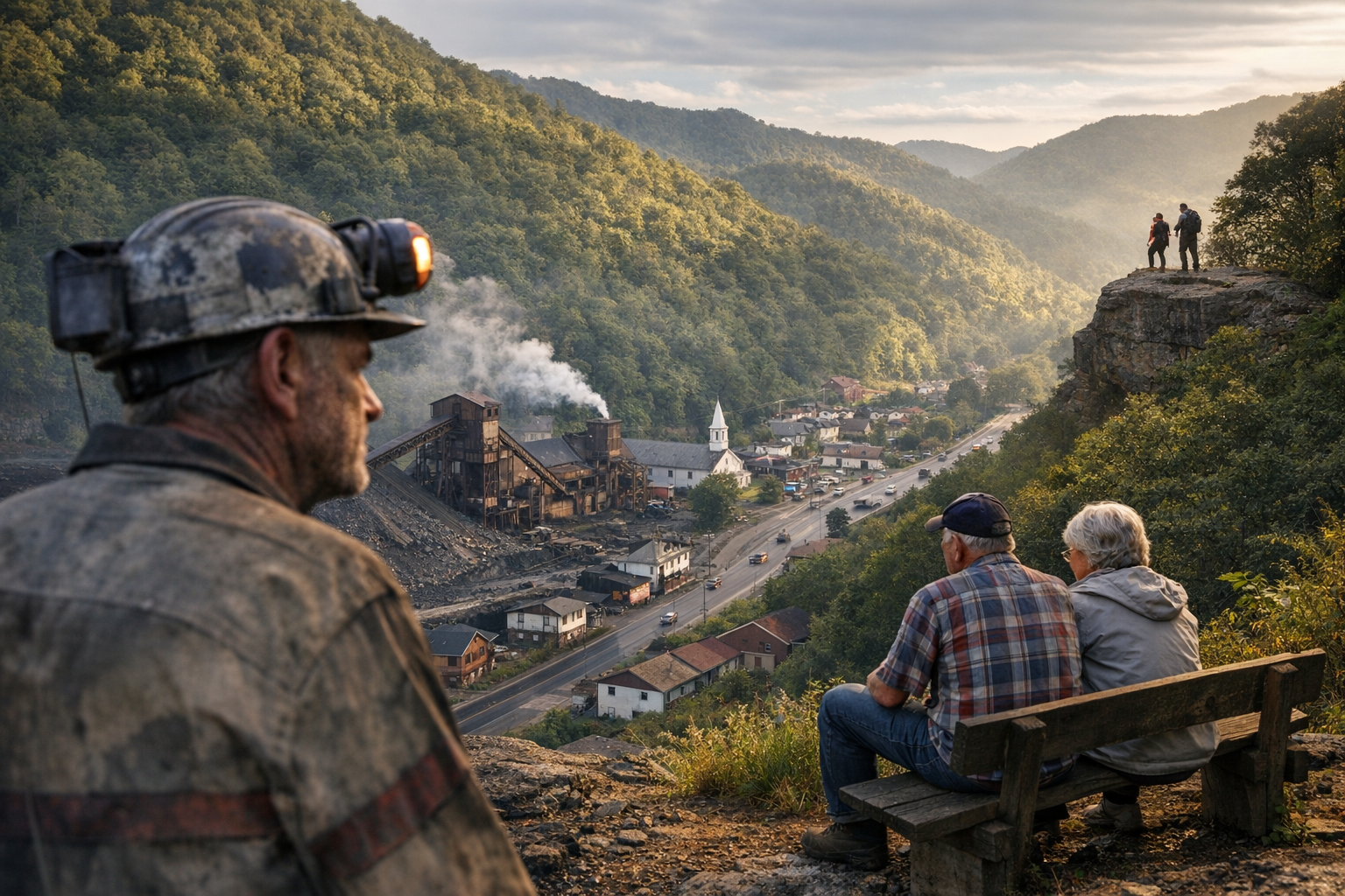 McDowell County Heritage, Outdoors and Challenges Shape Future Recovery ...