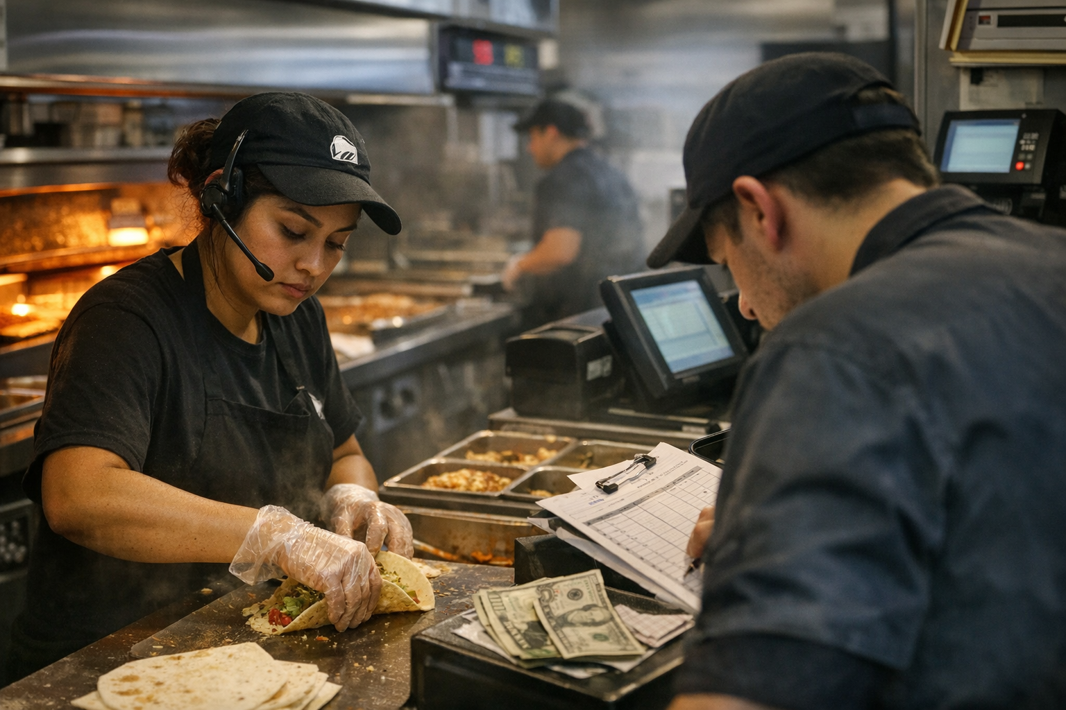 DOL Fact Sheet Clarifies Wage Rules for Taco Bell Workers | Prism News