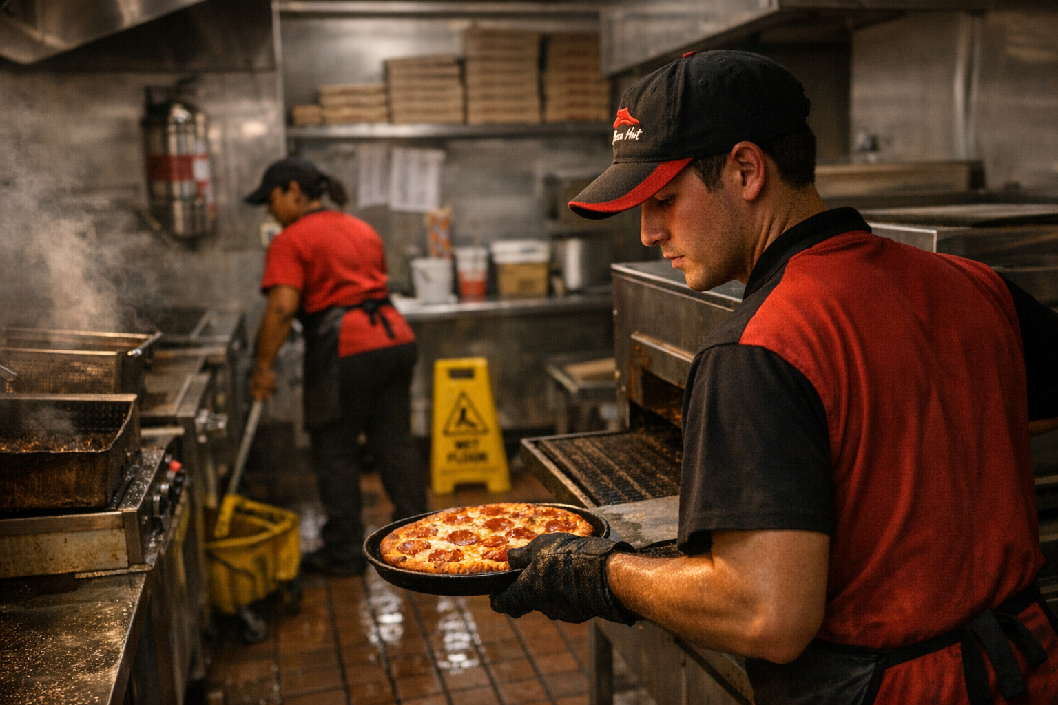 OSHA restaurant safety guidance matters for Pizza Hut workers | Prism News