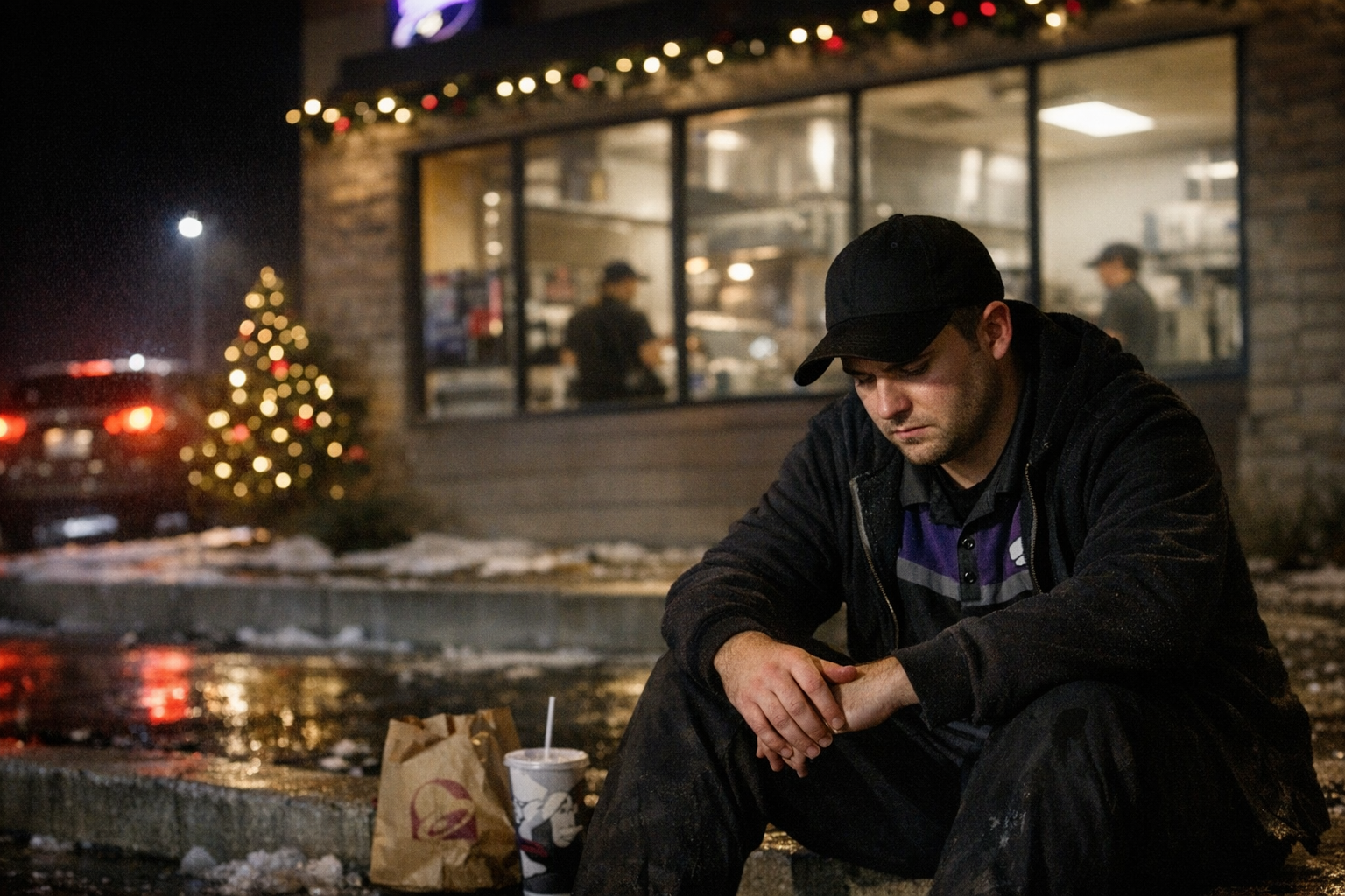 Former Taco Bell Shift Lead Fired On Christmas Eve, Details Conditions ...