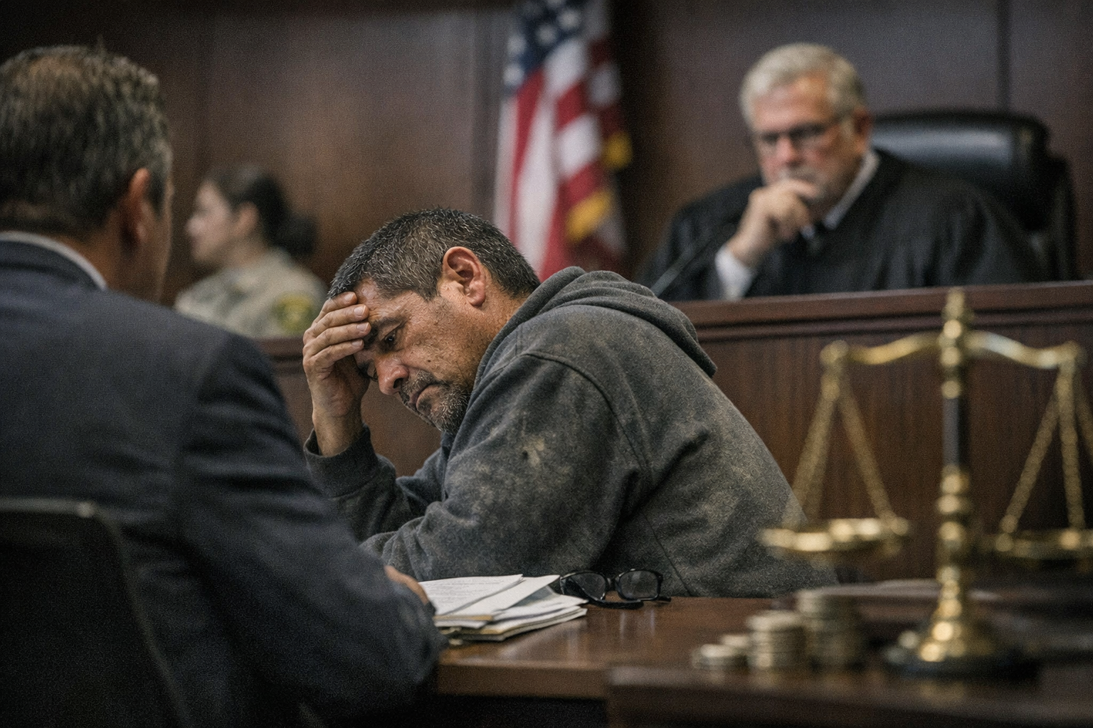 California High Court Rules Judges Must Assess Ability to Pay | Prism News