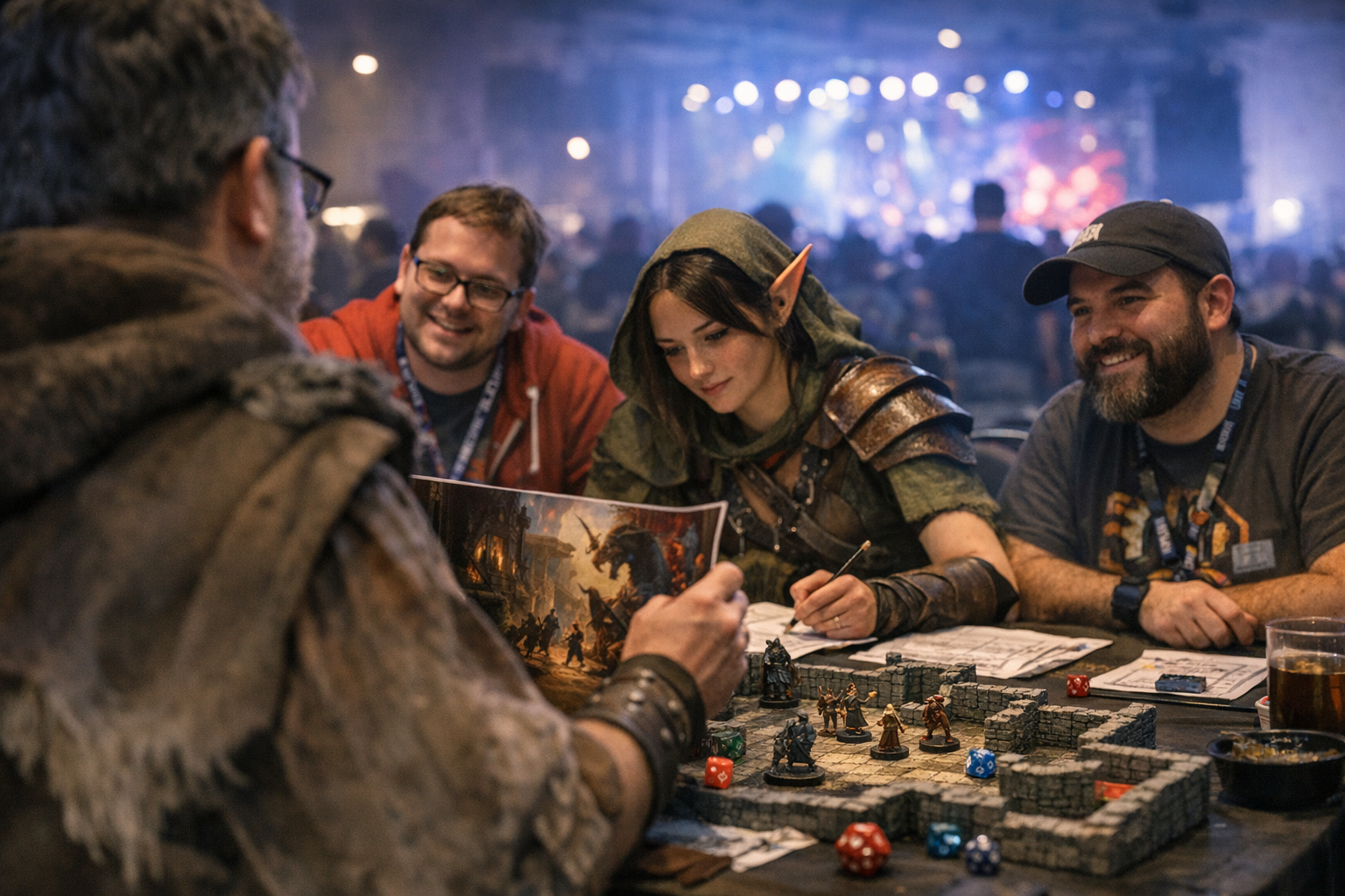 Pathfinder Signups Are Live for Super MAGFest 2026, What to Know ...