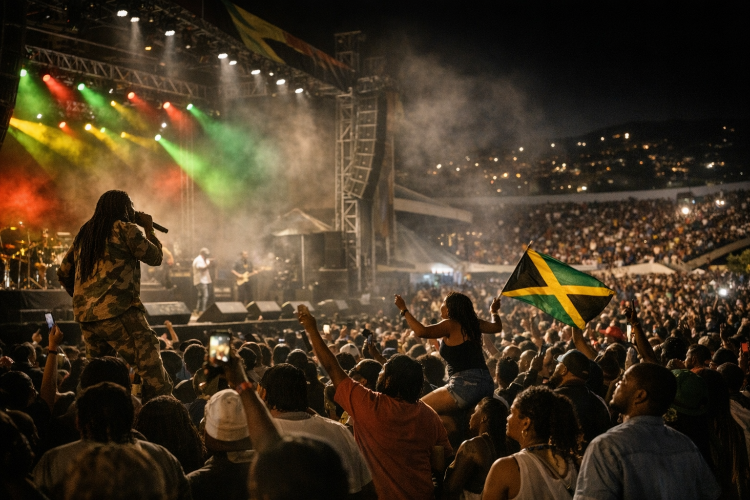 Reggae Sumfest confirms Catherine Hall Stadium, Montego Bay venue ...