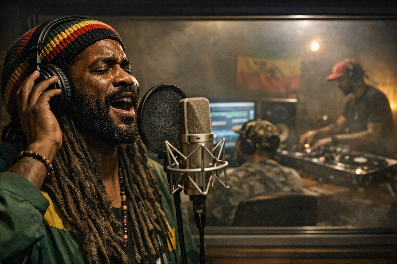 Practical Primer: Mastering Reggae Vocal Styles for Producers and DJs ...