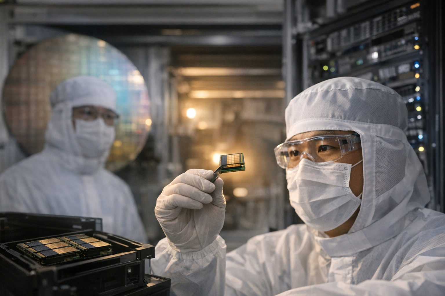 Samsung touts HBM4 praise as it targets 2026 mass production amid AI ...