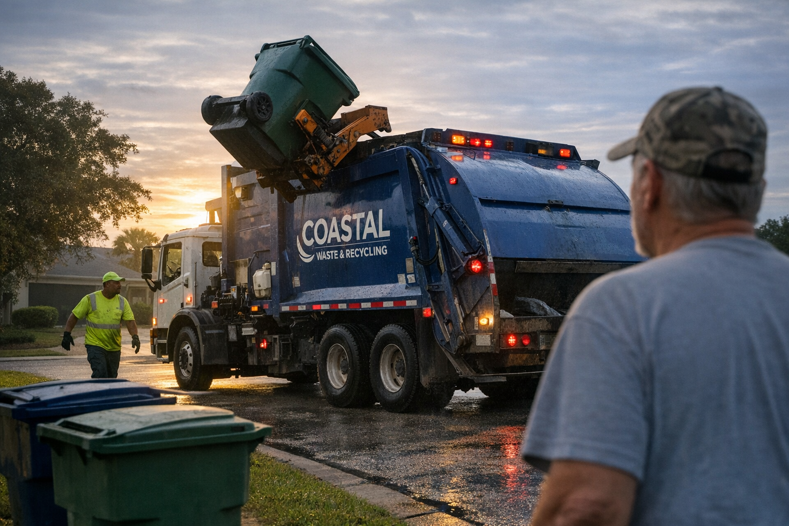 Hernando County Switches Residential Trash Service to Coastal Waste ...