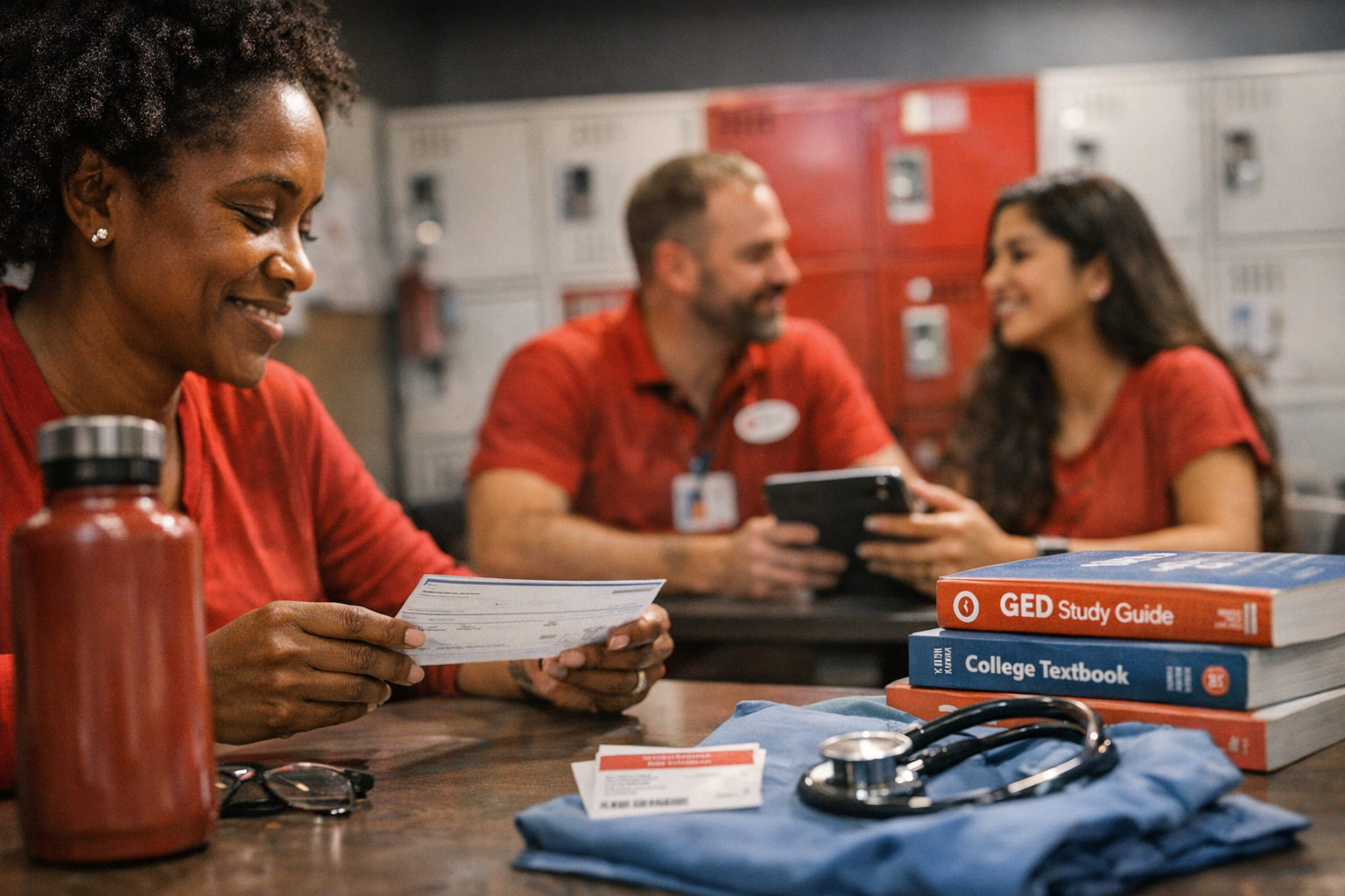 Target Highlights Market-Leading Pay and Expanded Team Benefits | Prism ...