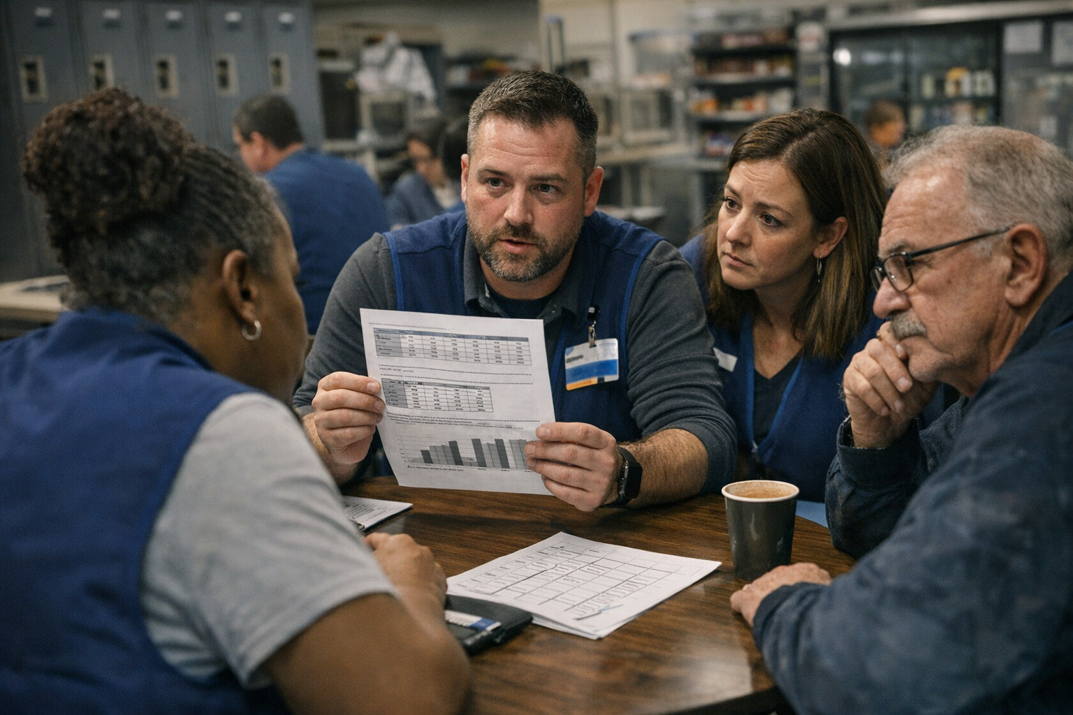 Walmart Associates Debate New 2026 Raise Formula and Timing | Prism News