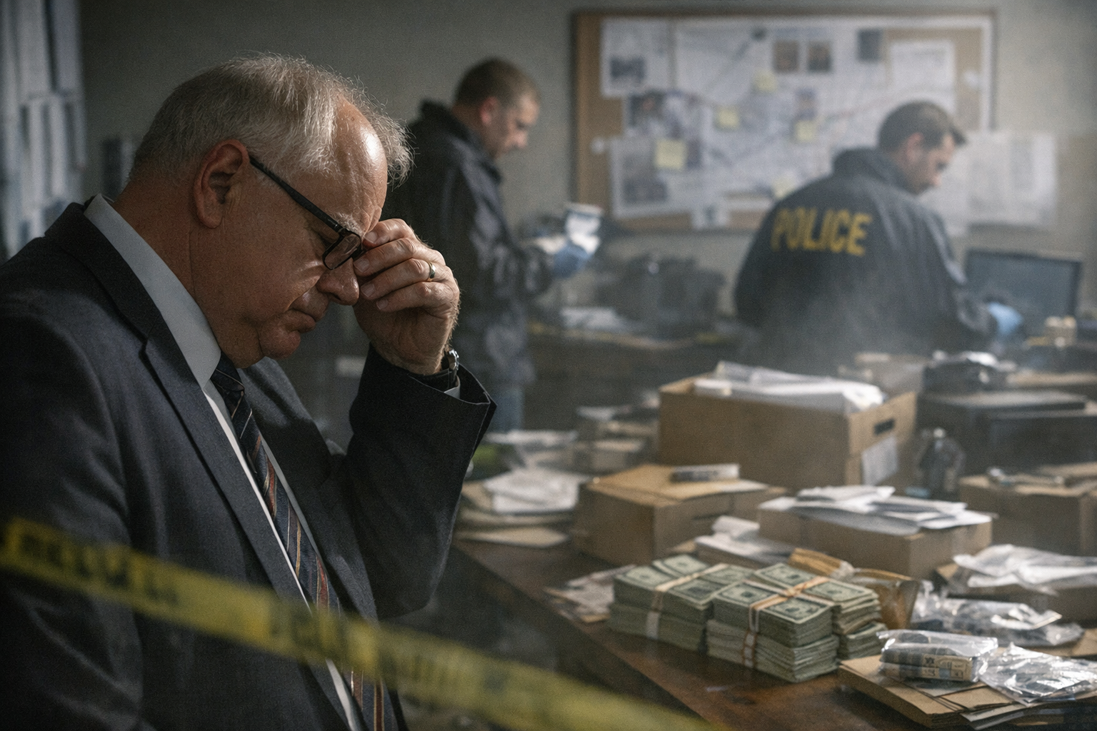 Walz Withdraws From 2026 Race to Focus on Welfare Fraud Crisis | Prism News