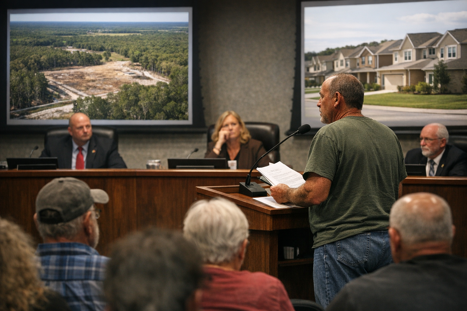 Hernando County Schedules Public Hearings on Multiple Land-Use ...