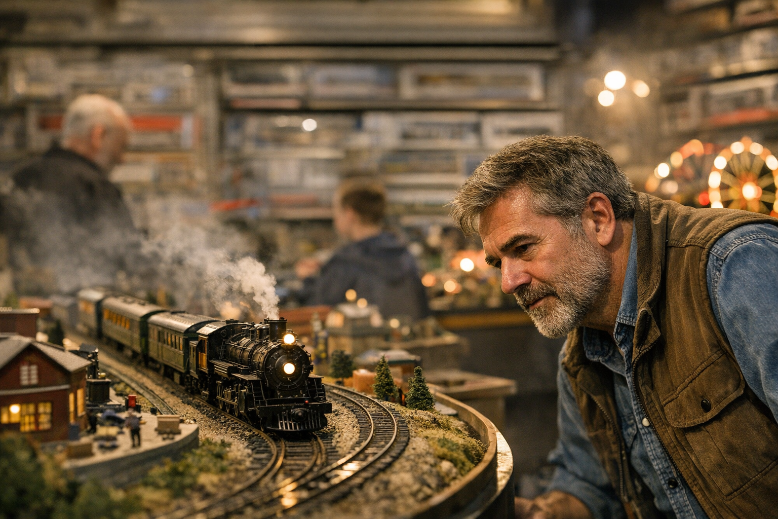 Global Toy Train Market Forecast Signals Growth for Collectors and ...