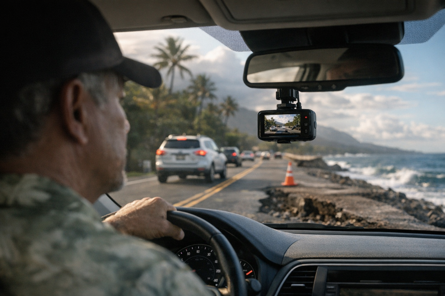HDOT Launches Eyes on the Road Dash Cam Volunteer Program | Prism News