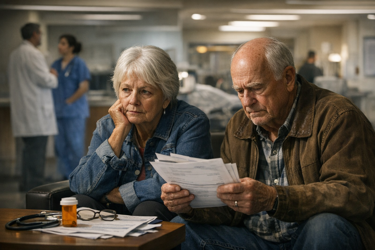 Aetna Contract Fallout Leaves 1,500 Fresno Retirees Without Coverage ...