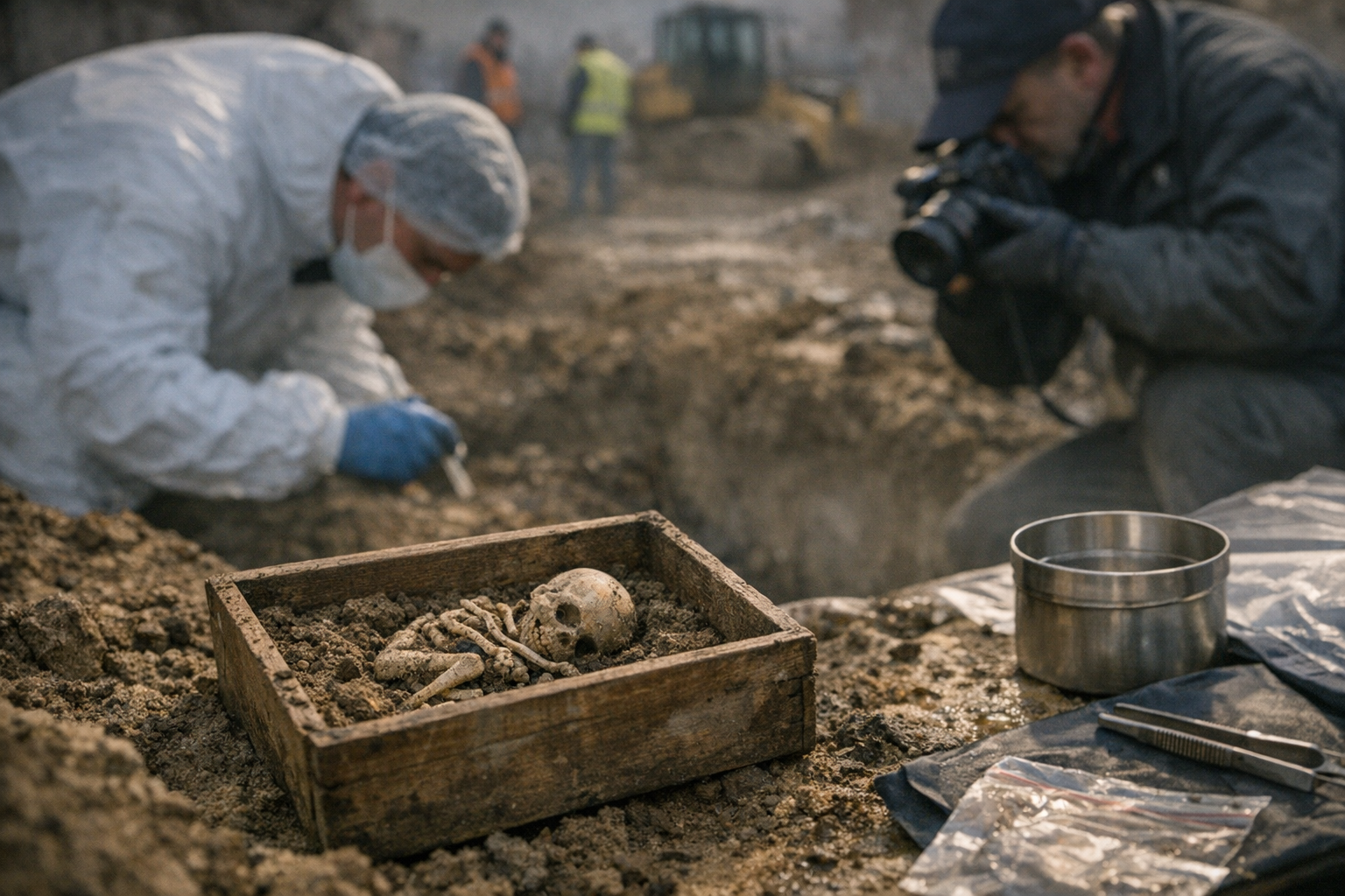 Jamestown autopsy finds no trauma in historic fetal remains discovery ...