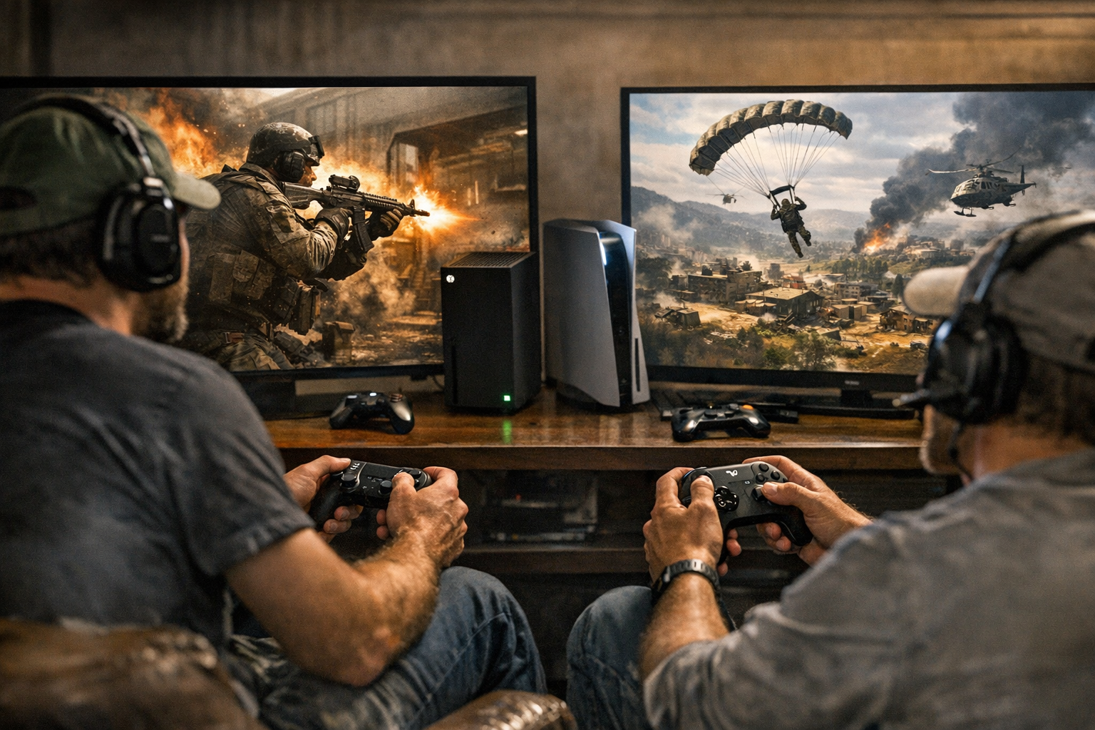 Call of Duty Still Console Powerhouse Despite Steam Player Dips | Prism ...