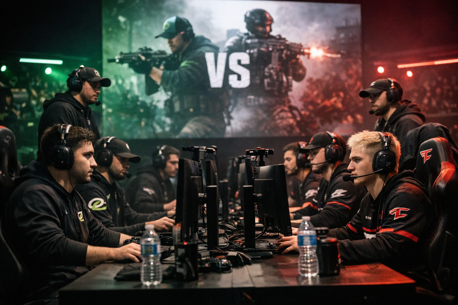 OpTic Texas Meets FaZe Vegas in CDL Major 1 Qualifiers Today | Prism News