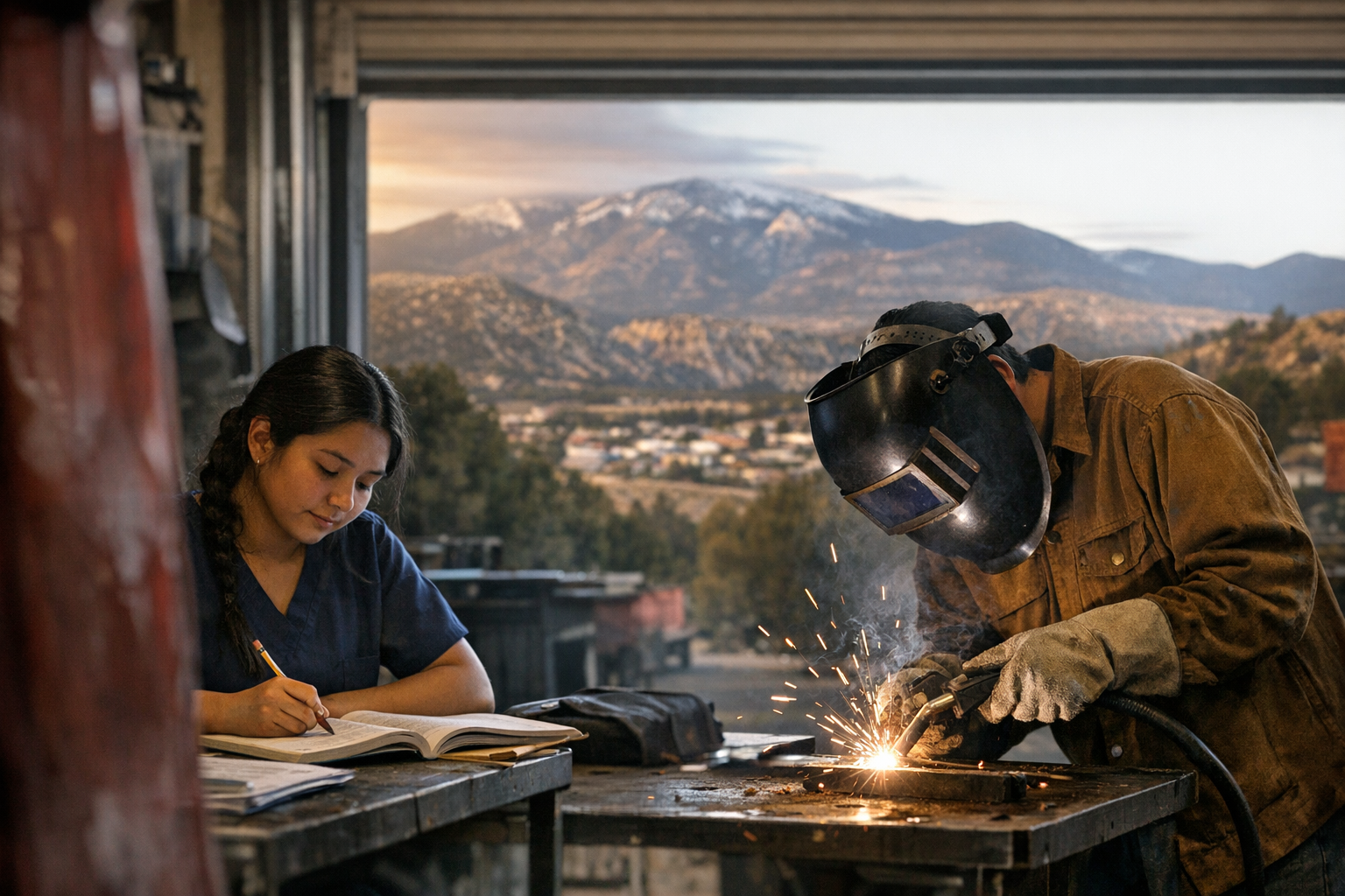 LANL Foundation Opens Career Scholarships for Northern New Mexico ...