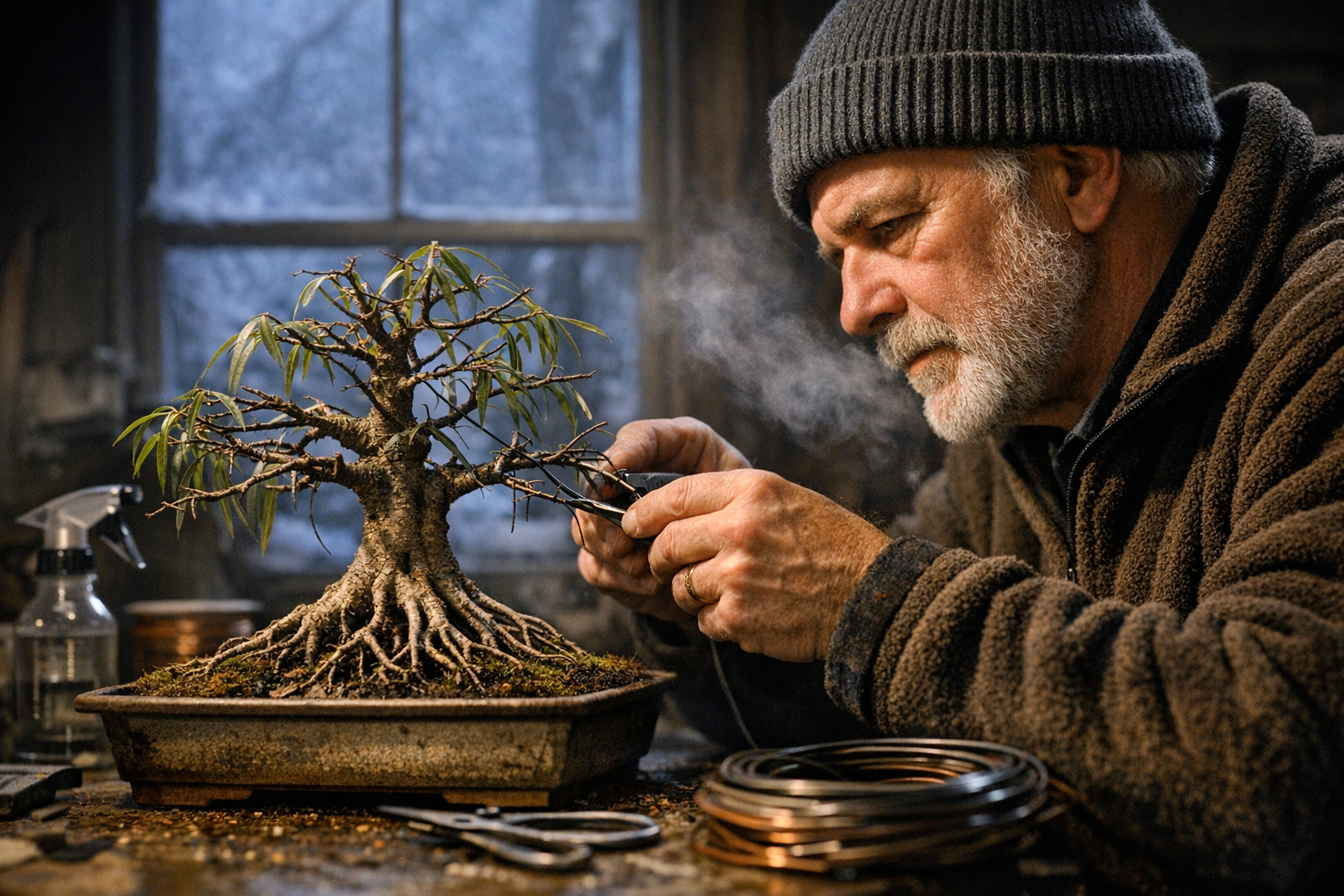 Willow Leaf Ficus care and training tips that actually simplify winter ...